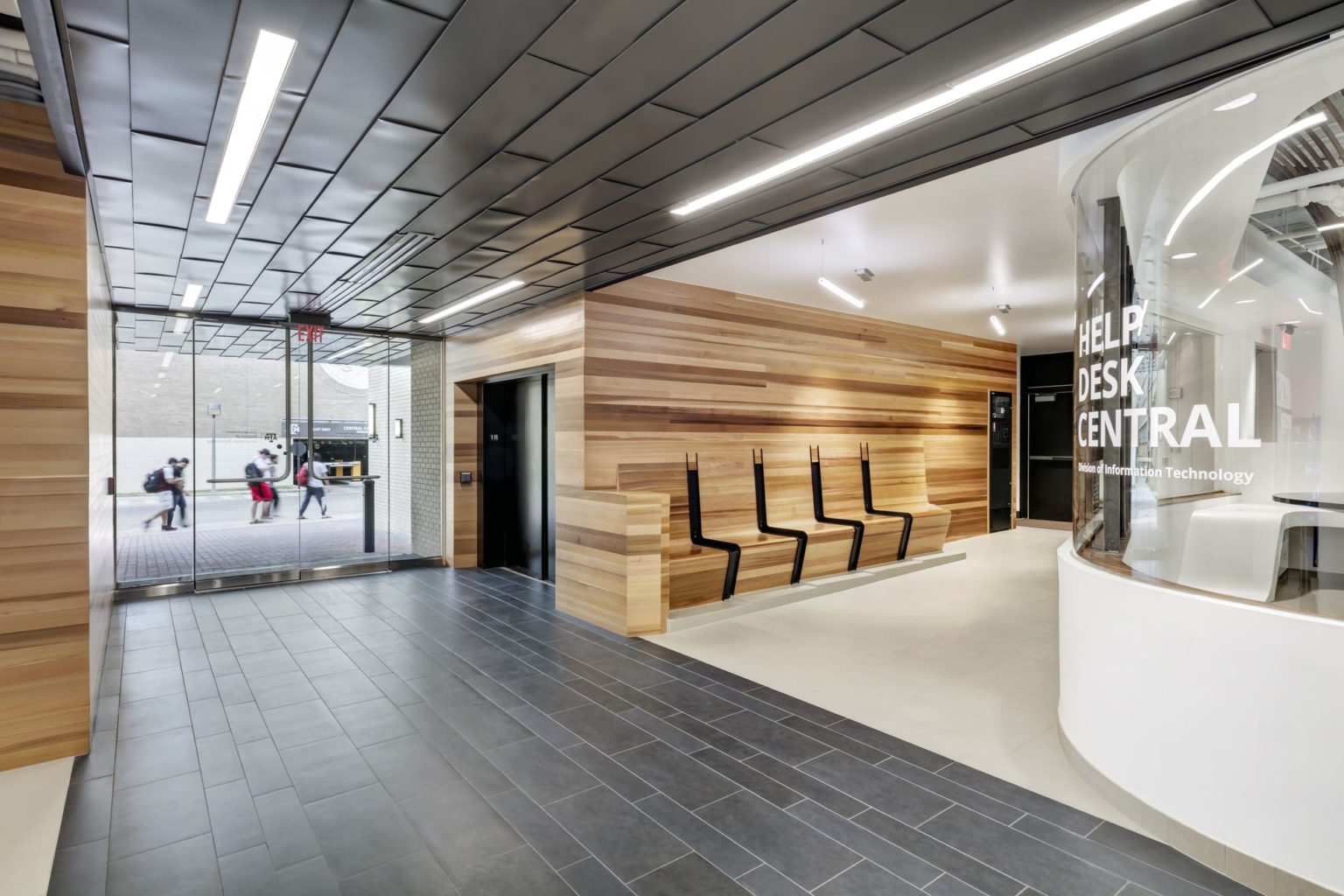 Texas A&M University - Computing Services Center - Education Snapshots