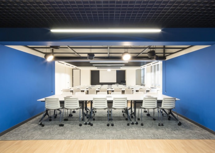 The Co-Learning Hall of METU Department of Business Administration ...