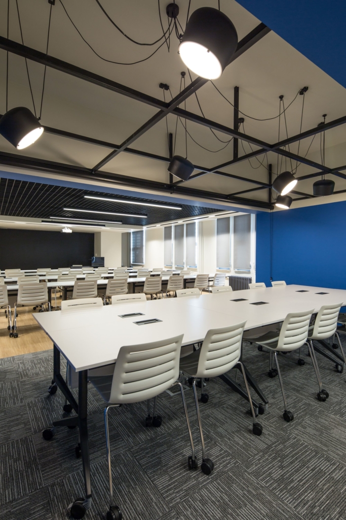 The Co-Learning Hall of METU Department of Business Administration ...