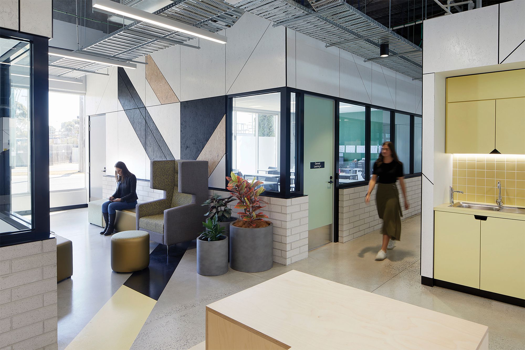 The Hester Hornbrook Academy - Education Snapshots