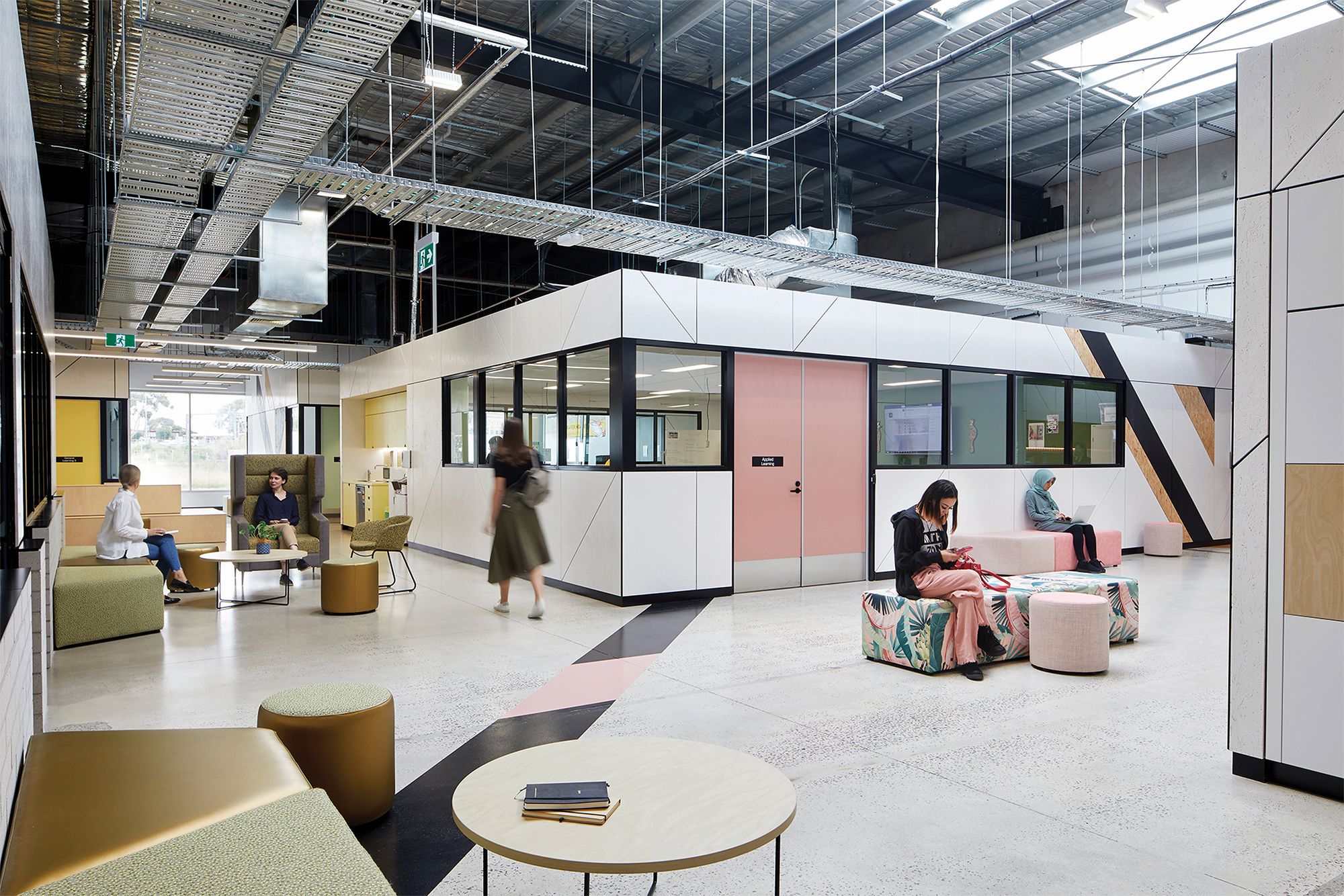 The Hester Hornbrook Academy - Education Snapshots