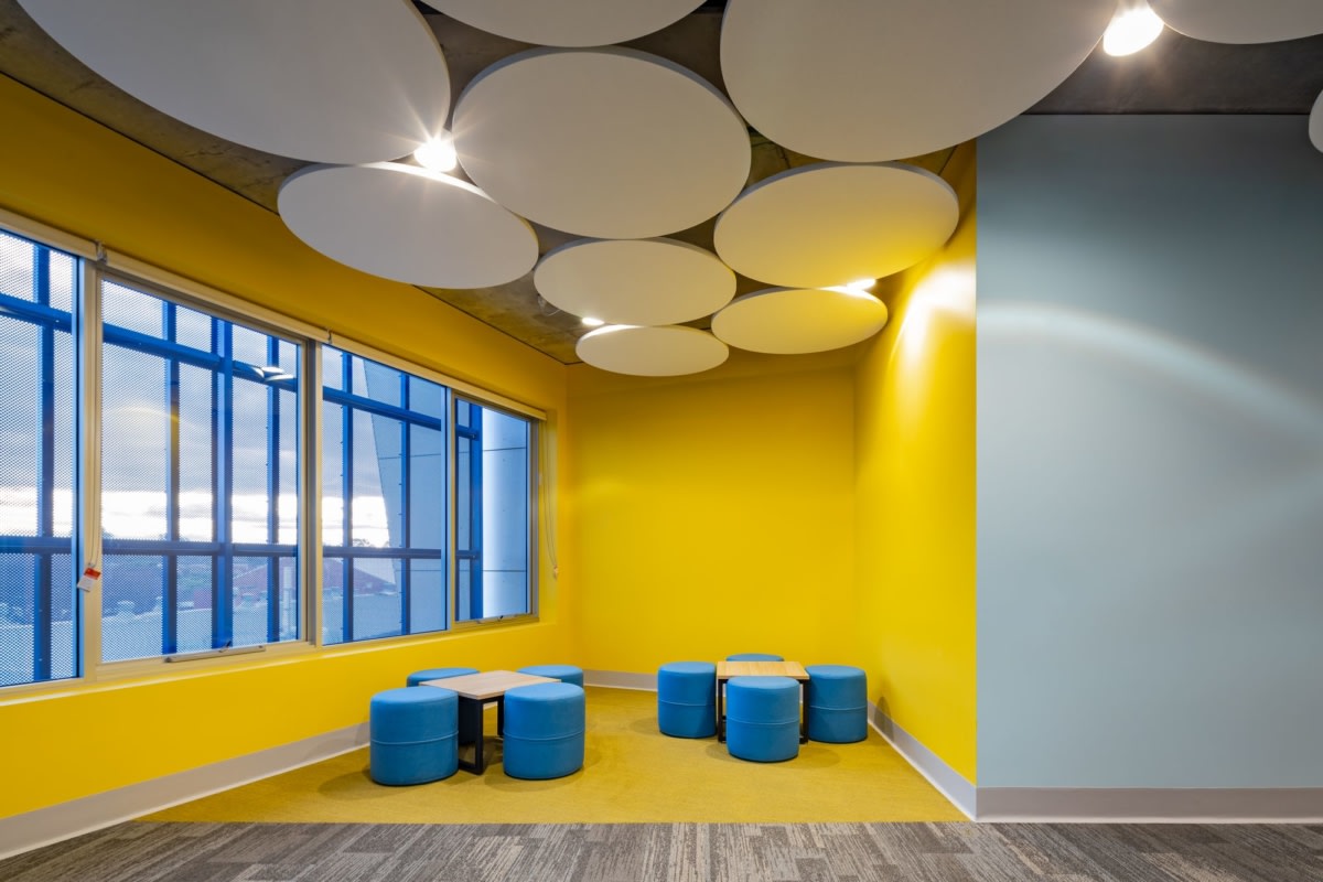 Westfields Sports High School - Building S - Education Snapshots