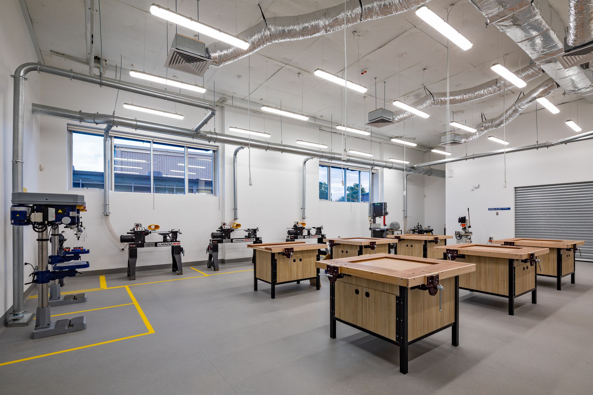 Westfields Sports High School - Building S - Education Snapshots