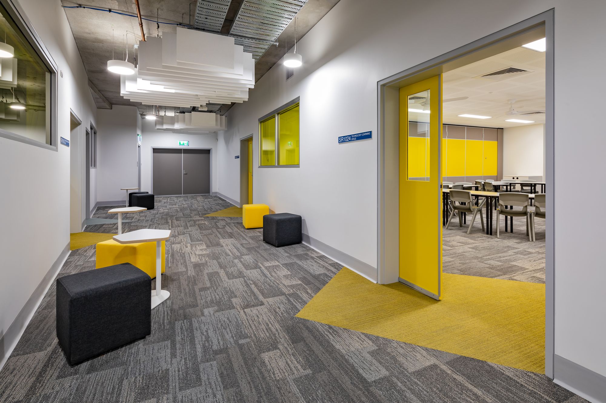 Westfields Sports High School - Building S - Education Snapshots
