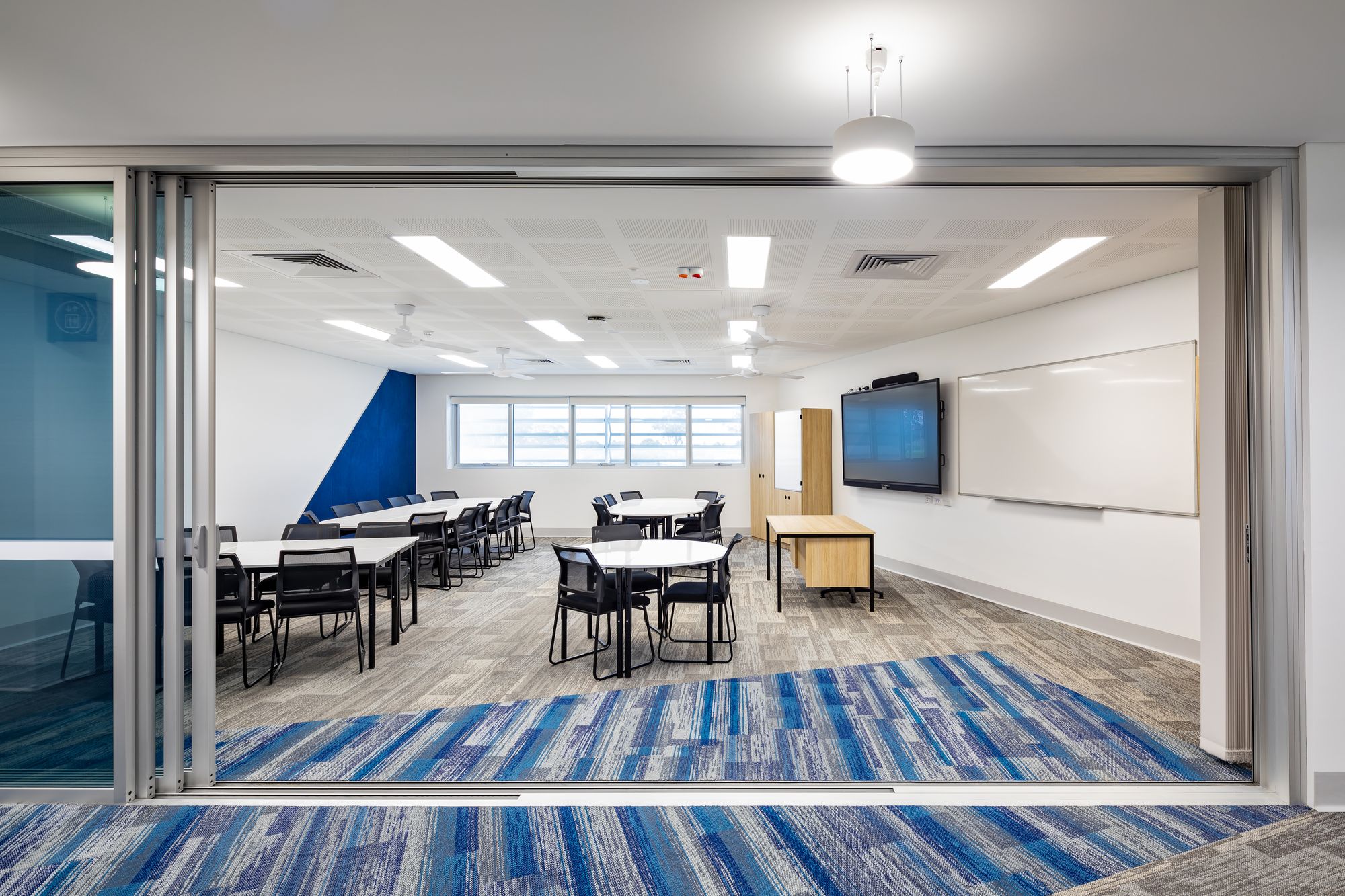 Westfields Sports High School - Building S - Education Snapshots