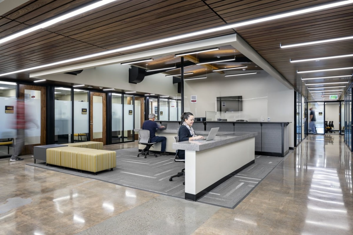El Capitan High School Administration and Classroom Building ...