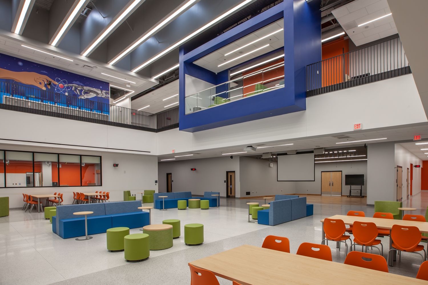 Fayette County Public School - STEAM/Success Academies Renovation ...