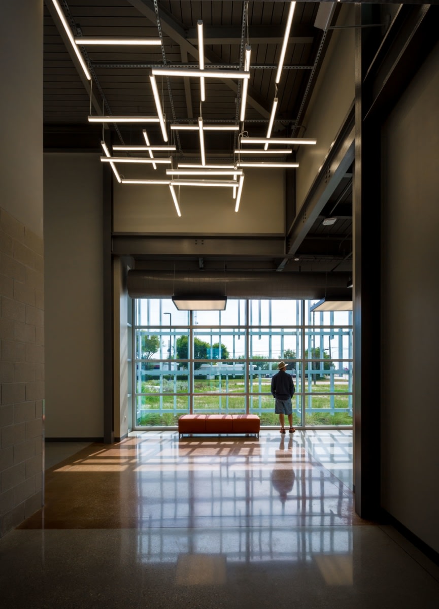 Houston Community College - Stafford Workforce Building - Education ...