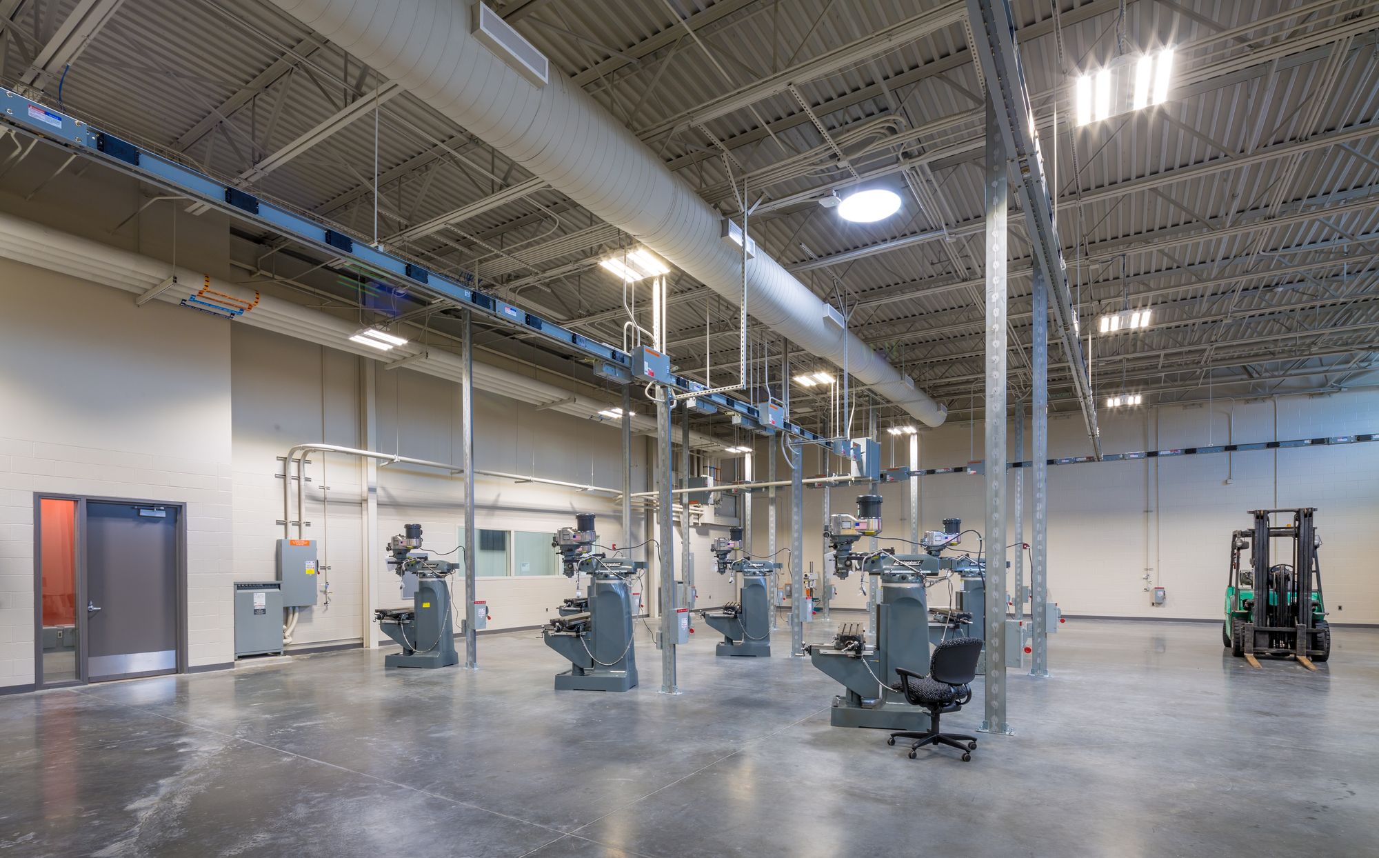 Houston Community College - Stafford Workforce Building - Education ...