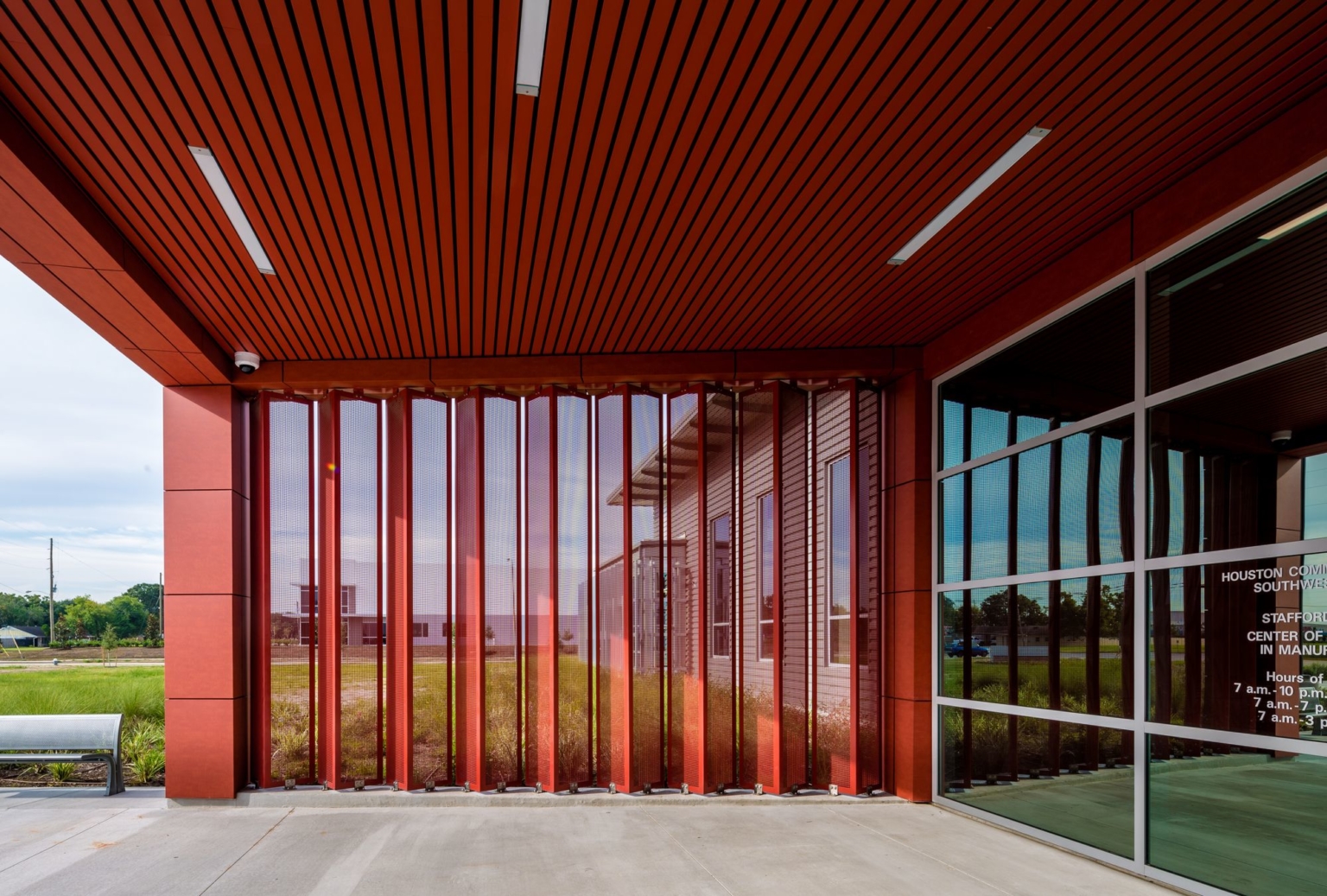 Houston Community College - Stafford Workforce Building - Education ...