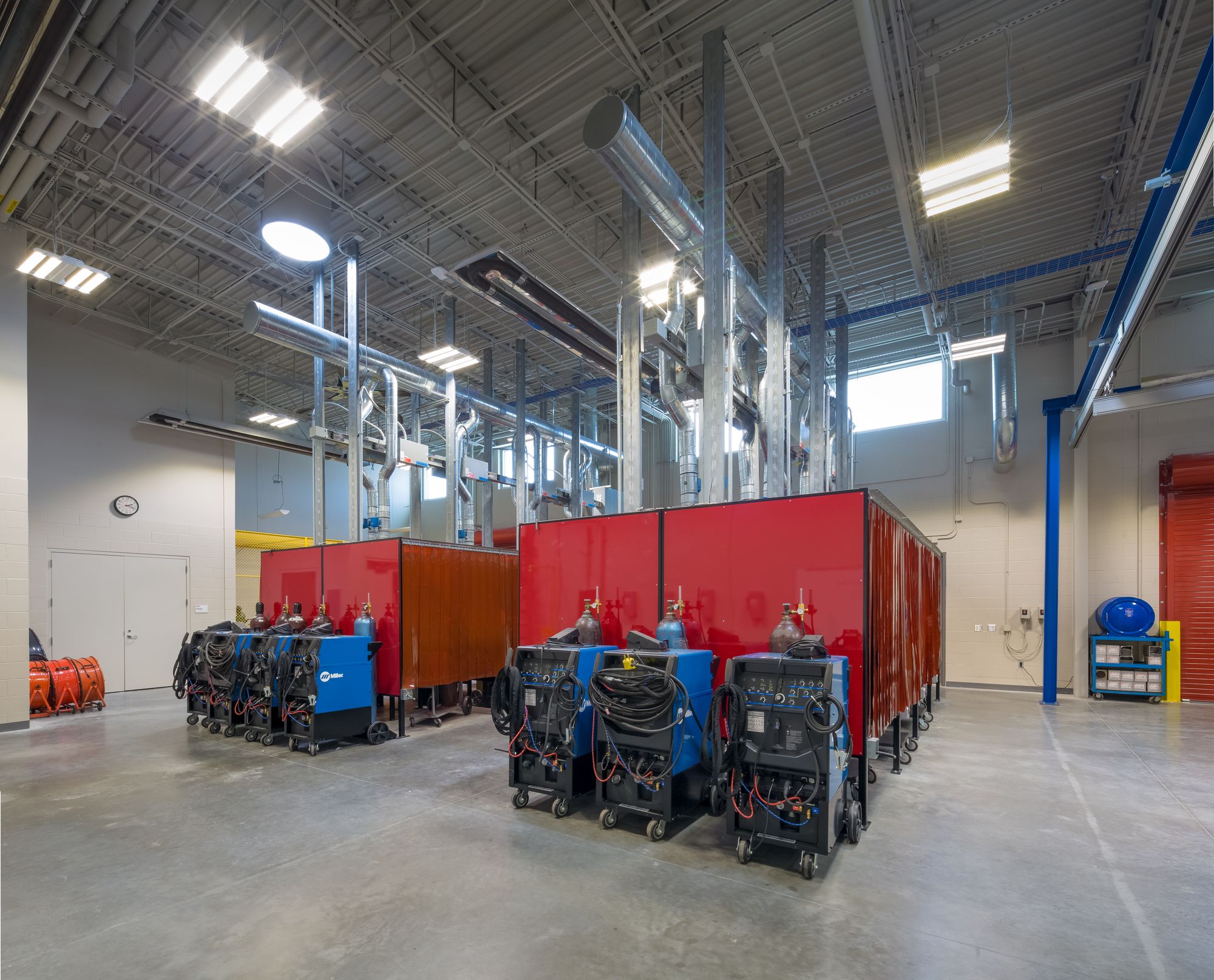 Houston Community College - Stafford Workforce Building - Education ...