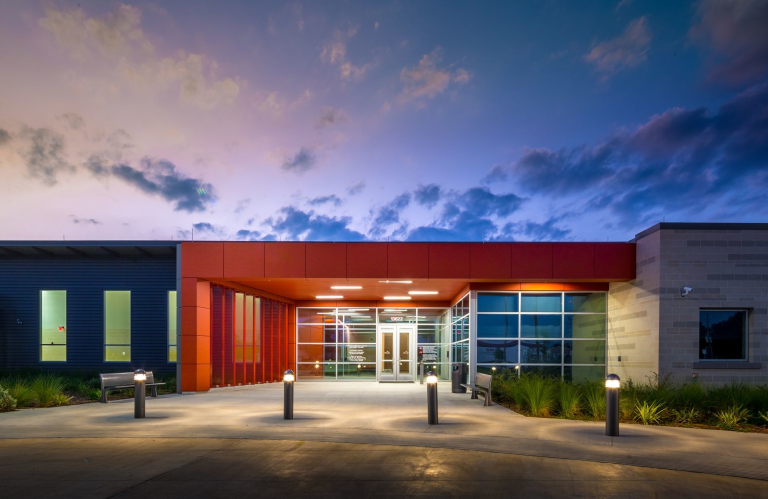 Houston Community College - Stafford Workforce Building - Education ...