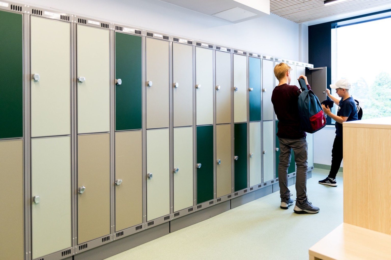 Nordseter Skole - Education Snapshots
