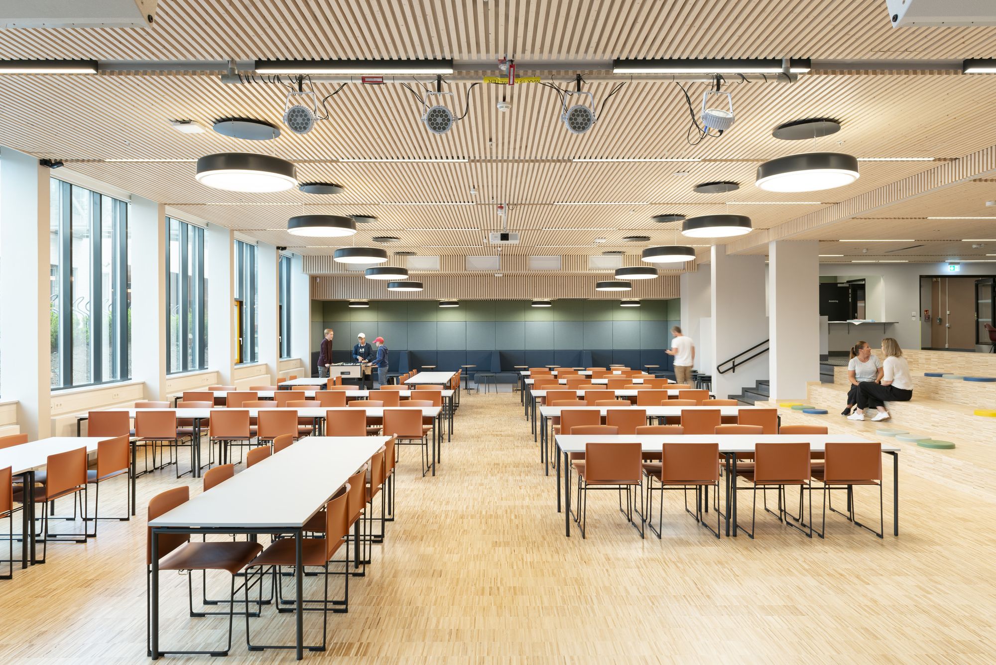 Nordseter Skole - Education Snapshots