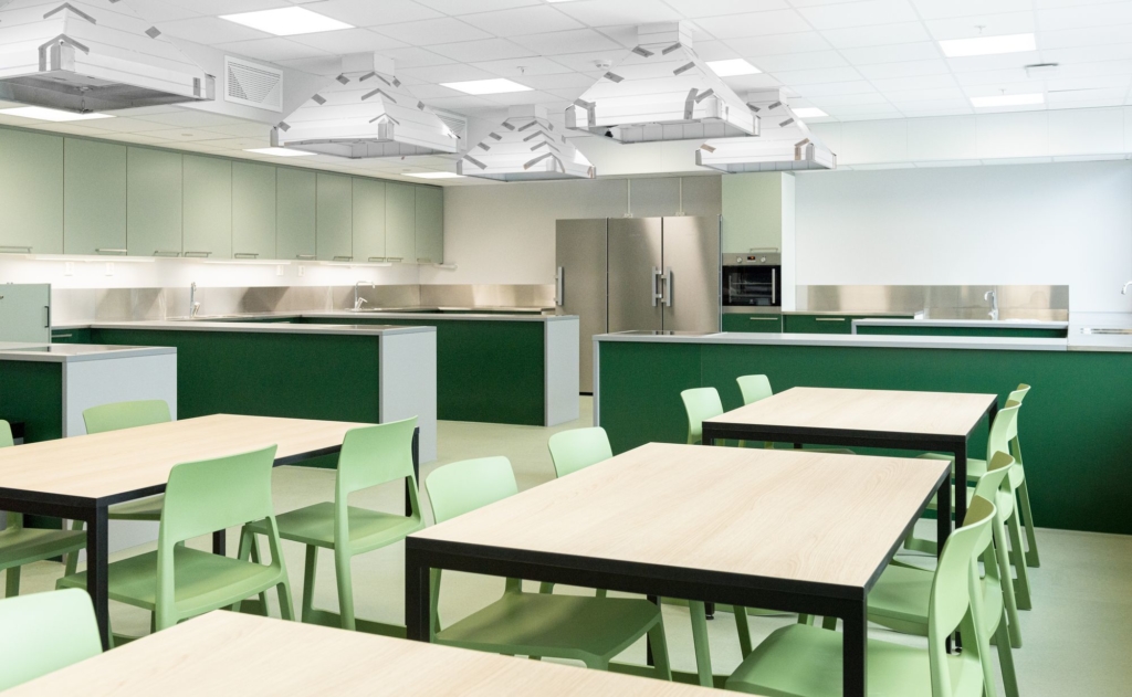 Nordseter Skole - Education Snapshots