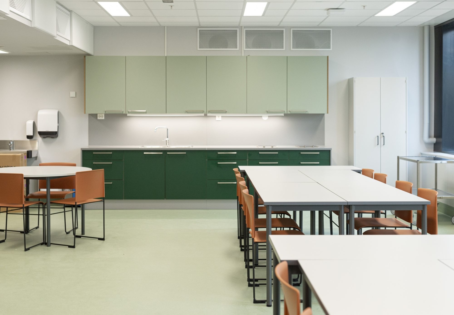 Nordseter Skole - Education Snapshots