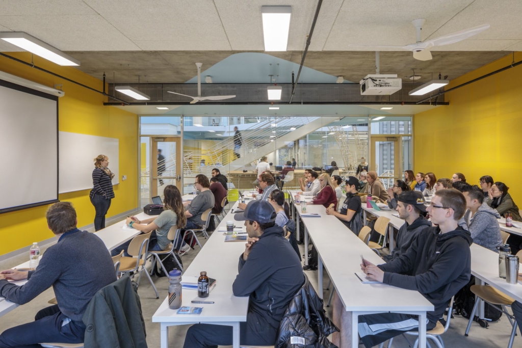 Portland State University - Karl Miller Center - Education Snapshots