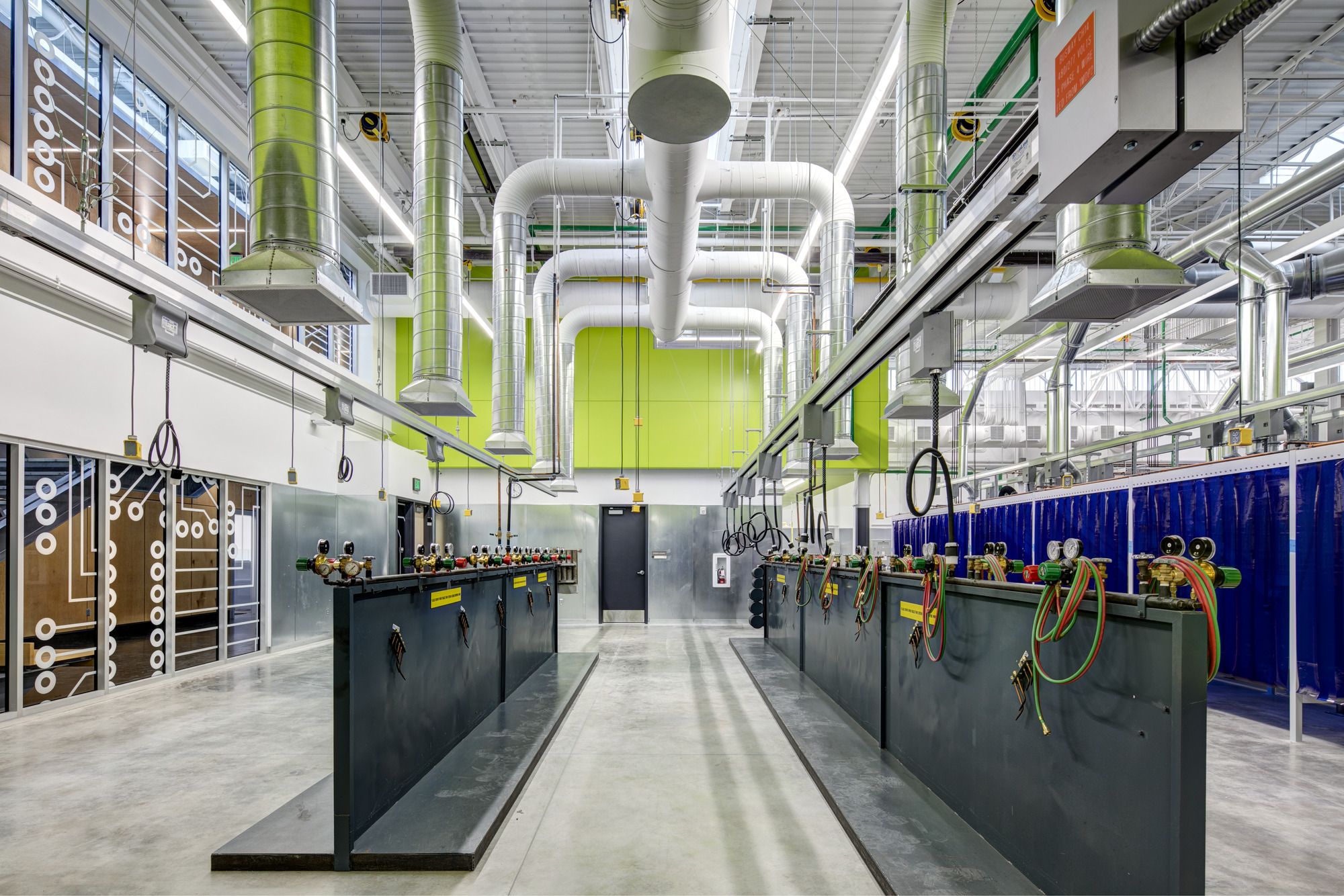 Salt Lake Community College - Westpointe Workforce Training & Education Center - Education Snapshots