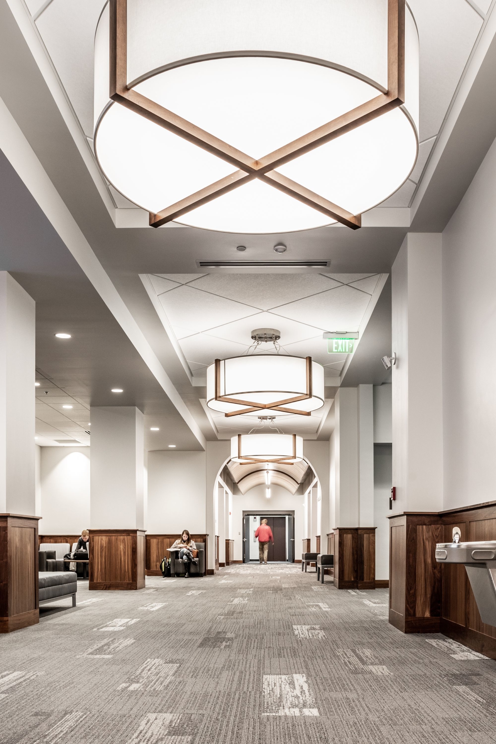 University of Indianapolis - Good Hall Renovation - Education Snapshots