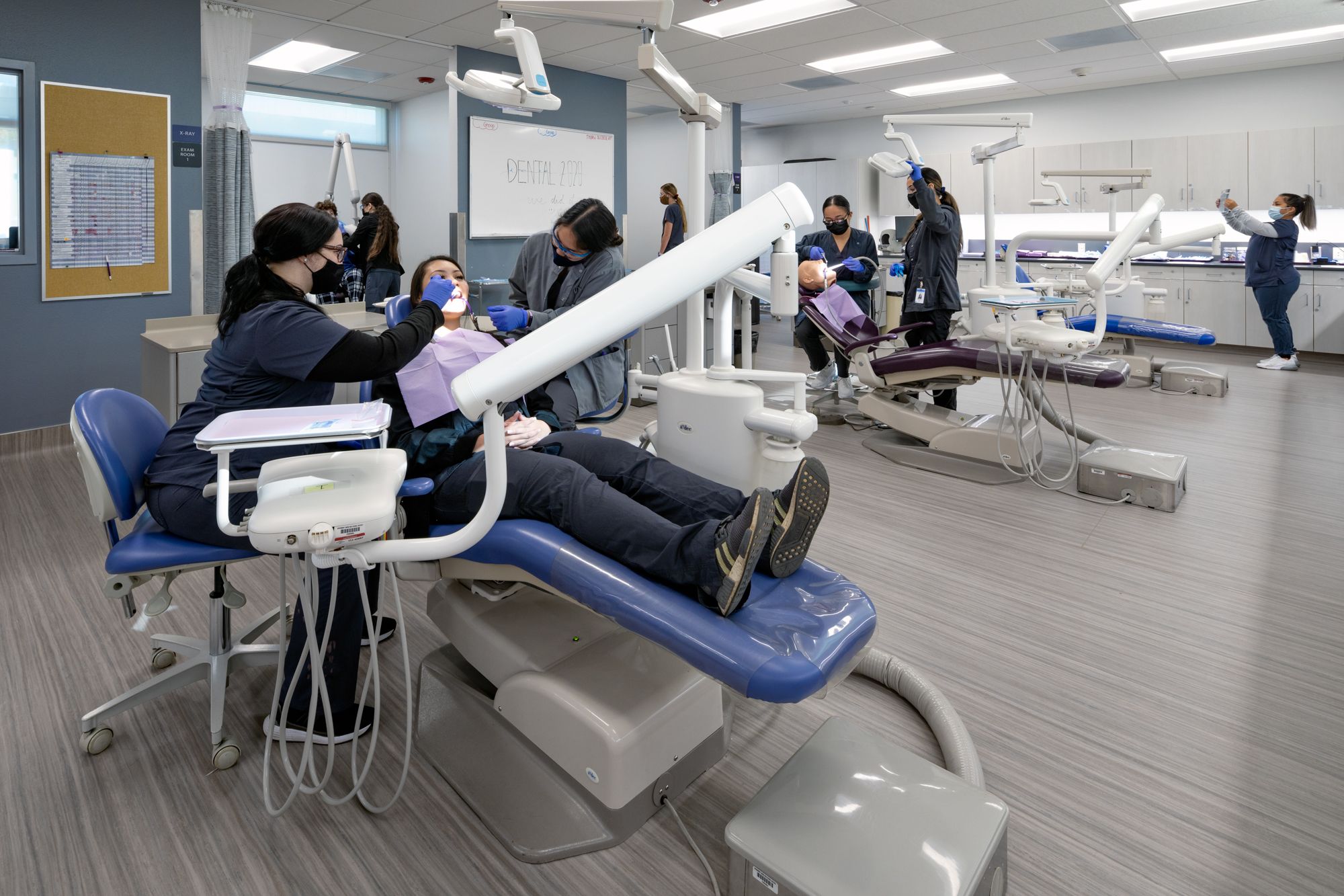 Grossmont Union High School District - Health Occupations Center ...