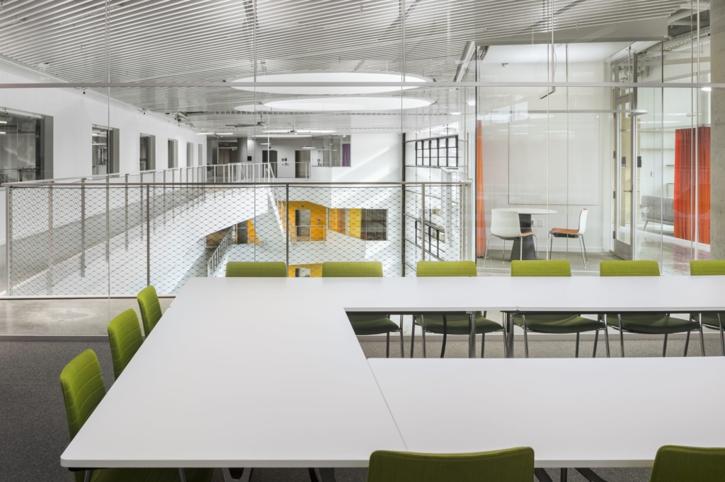 Harvard University - Science and Engineering Complex (SEC) - Education ...