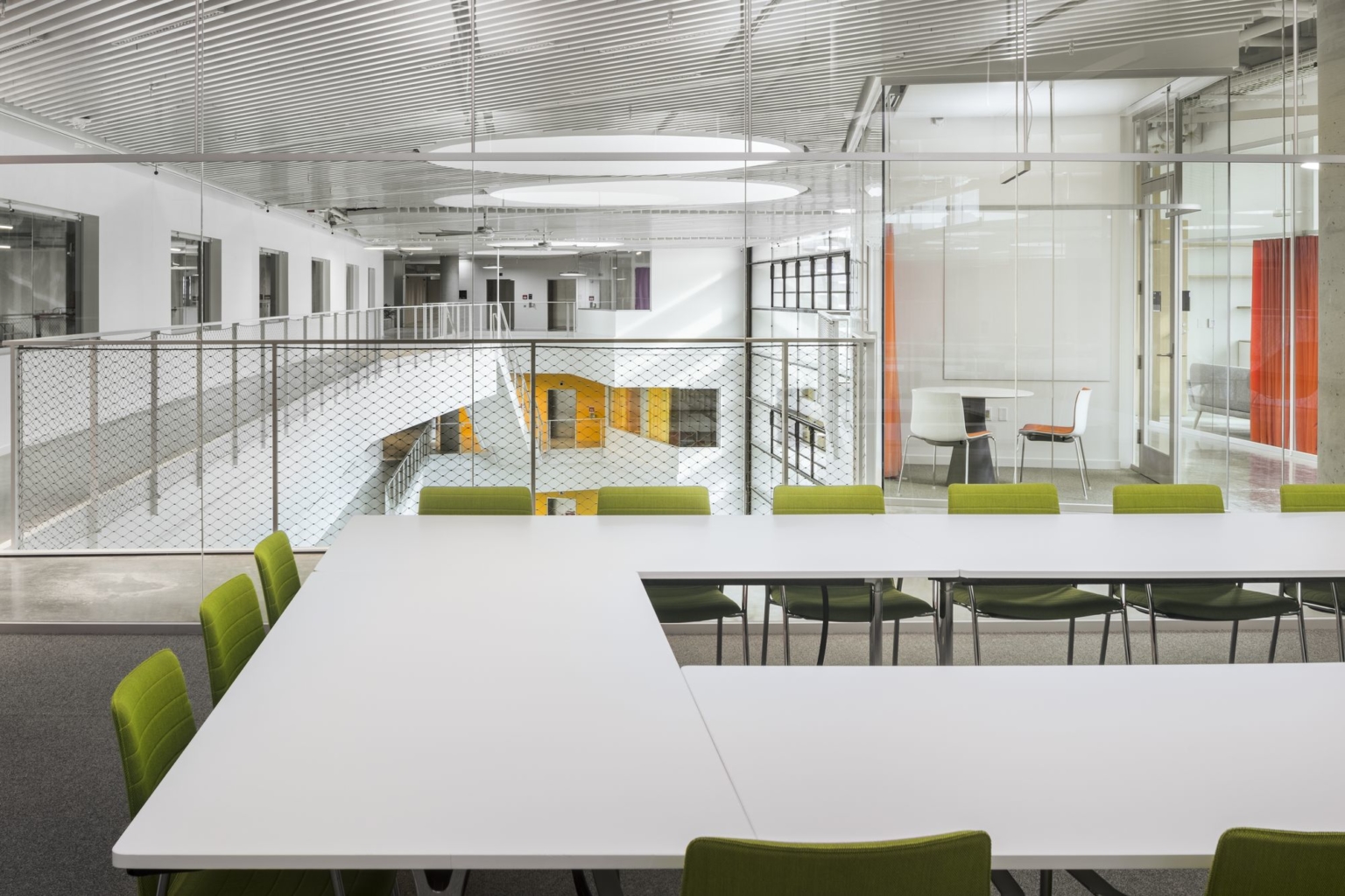 Harvard University - Science and Engineering Complex (SEC) - Education ...