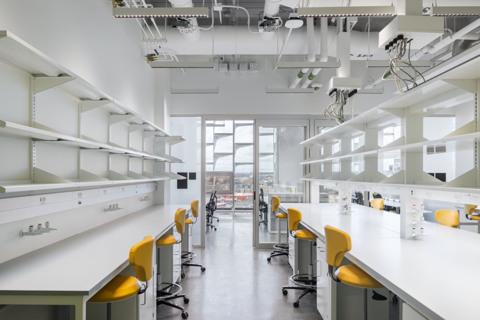 Harvard University - Science and Engineering Complex (SEC) - Education ...