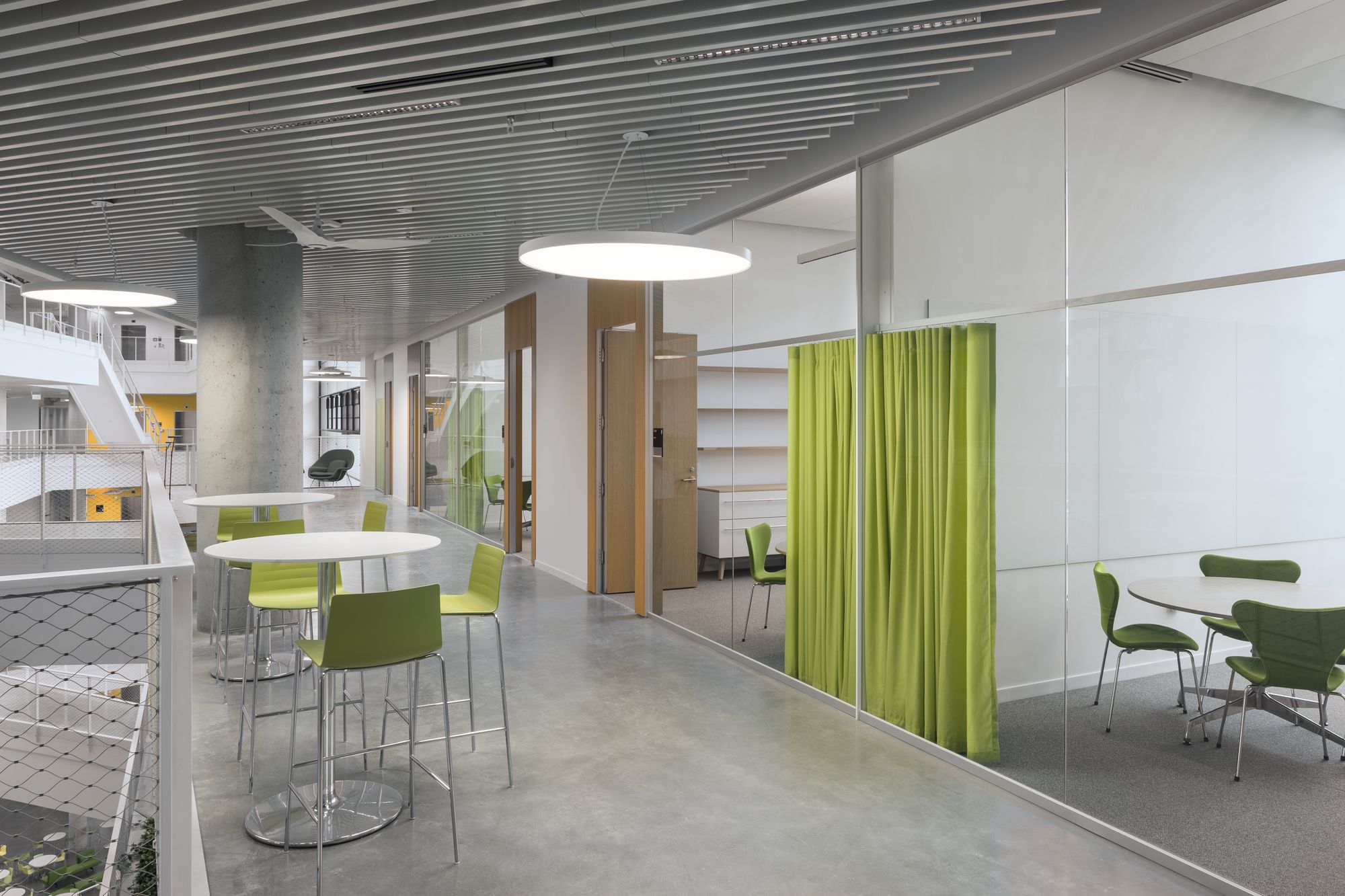 Harvard University - Science and Engineering Complex (SEC) - Education ...