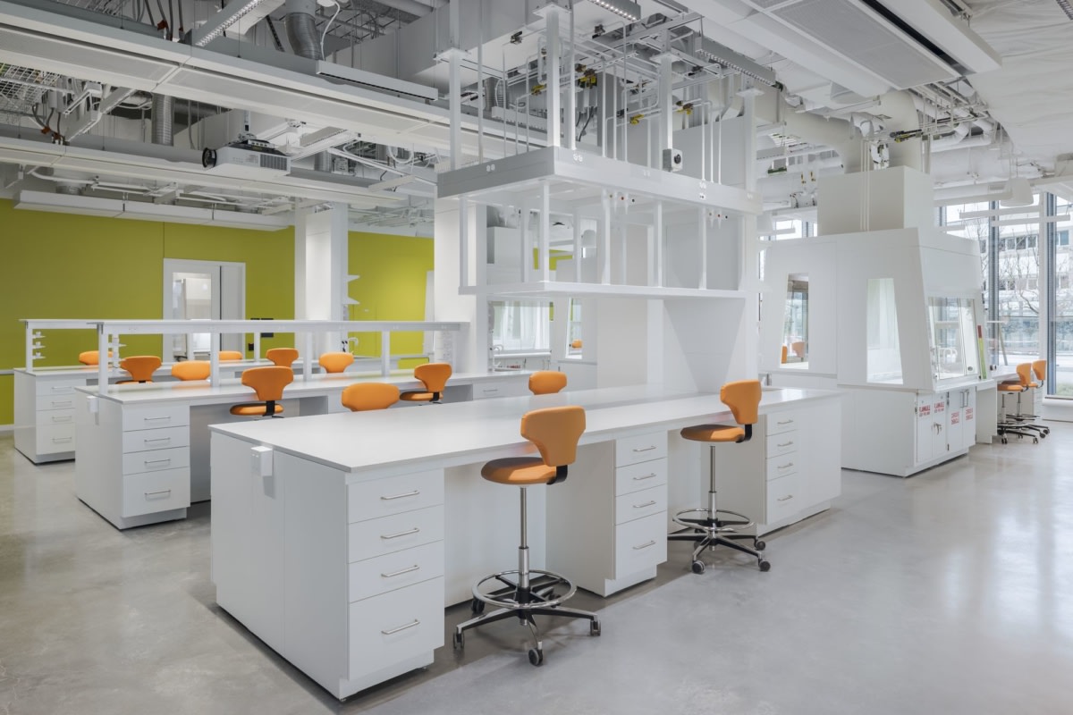 Harvard University - Science and Engineering Complex (SEC) - Education ...