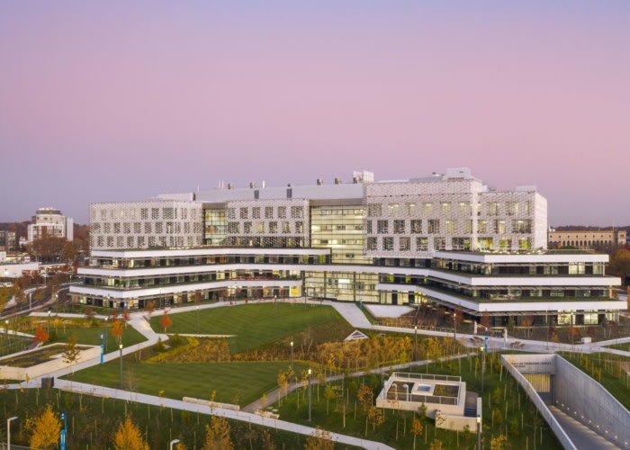 Harvard University - Science and Engineering Complex (SEC) - Education ...