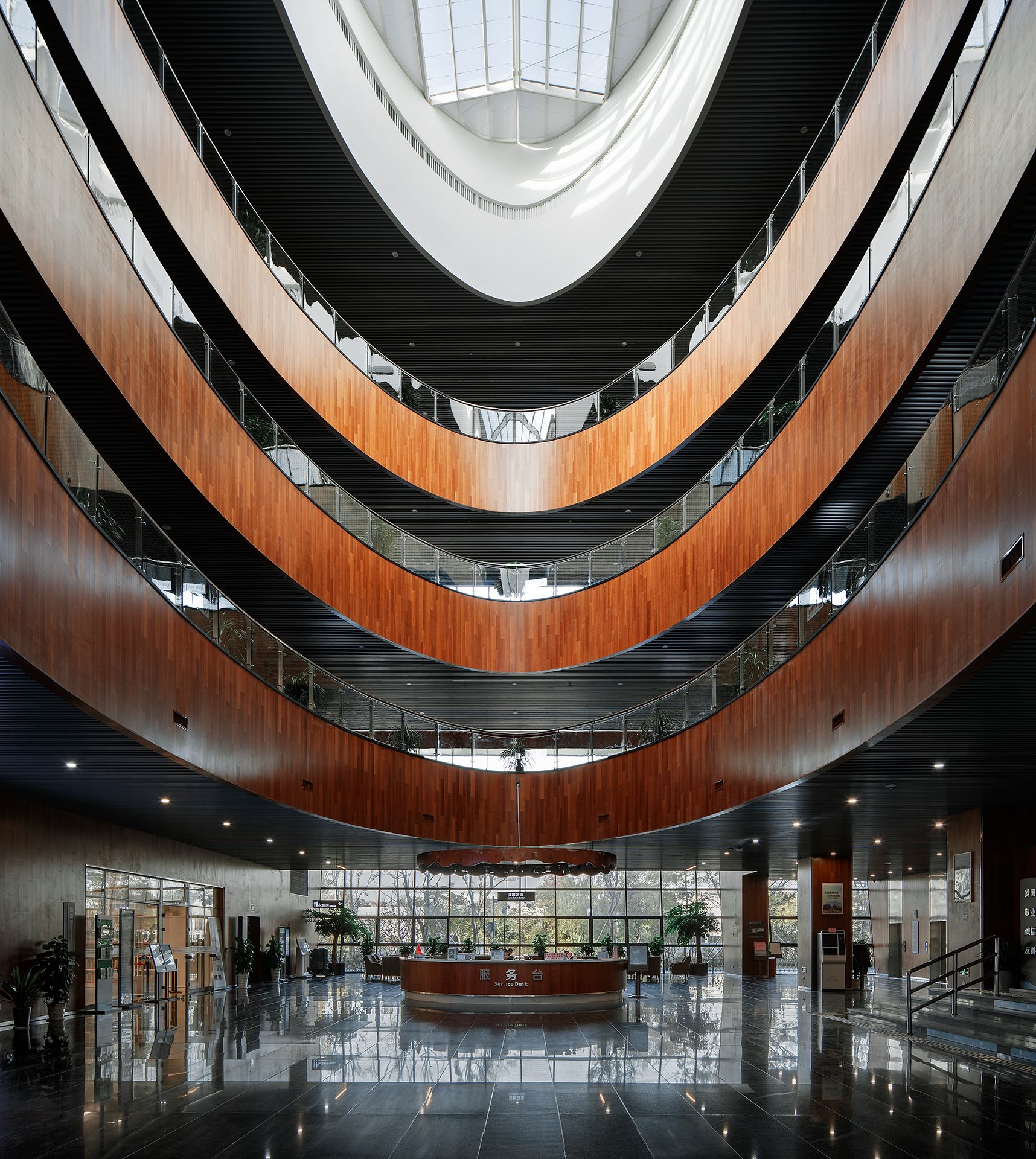 Jiashan Museum & Library - Education Snapshots