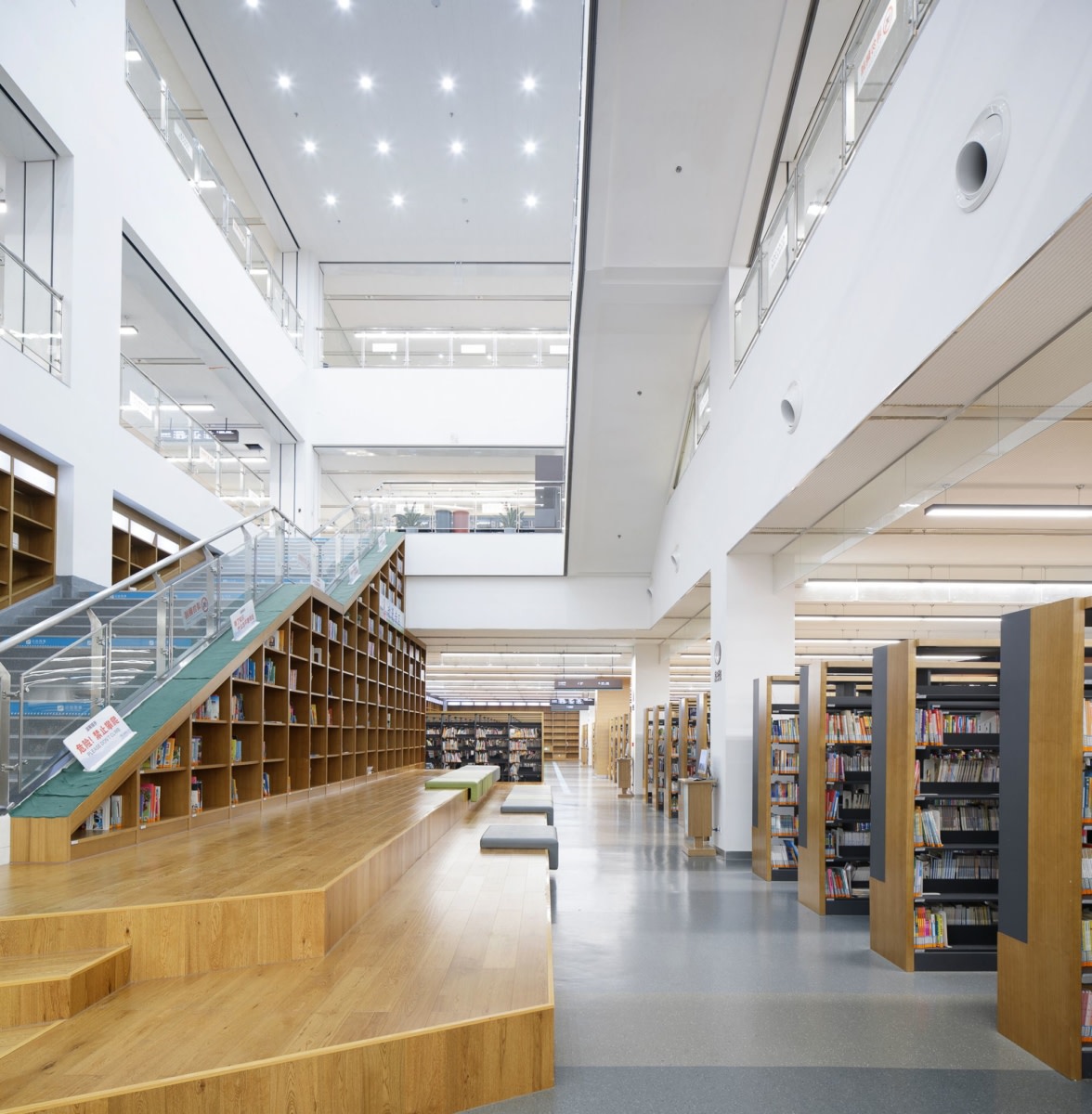 Jiashan Museum & Library - Education Snapshots