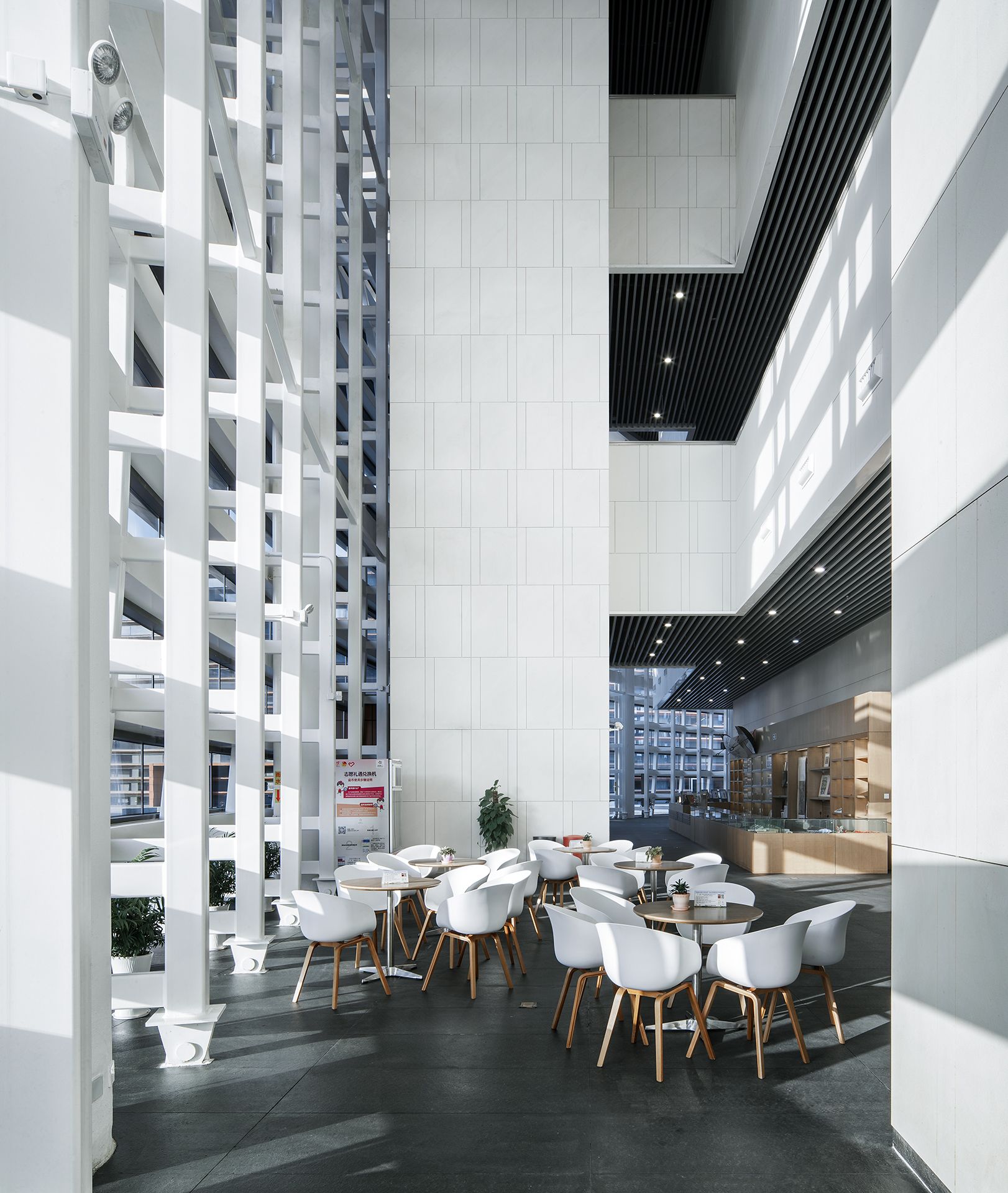 Jiashan Museum & Library - Education Snapshots