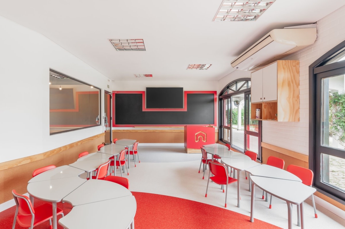 Red House International School Curitiba - Education Snapshots