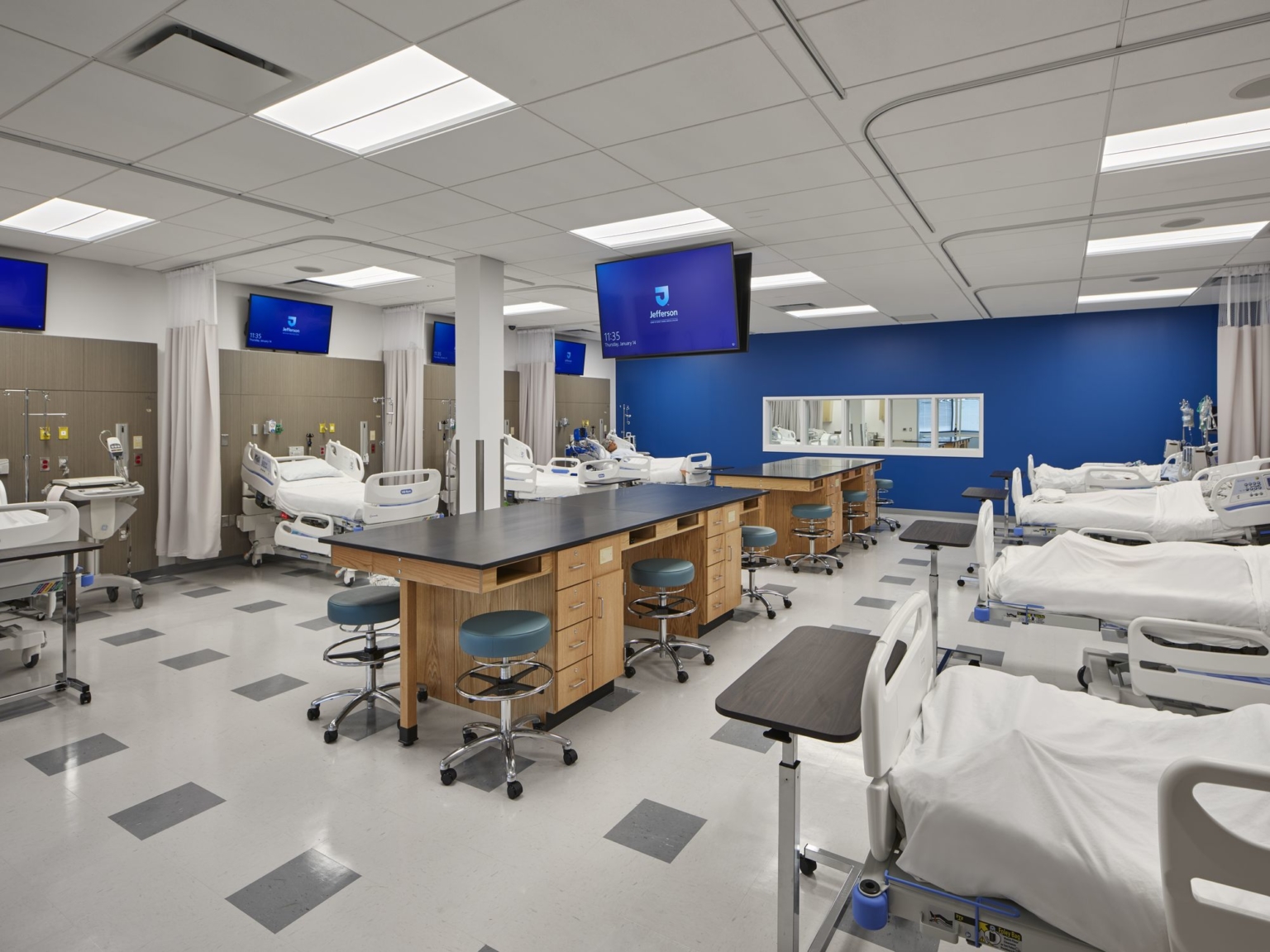 Thomas Jefferson University - College of Nursing - Education Snapshots