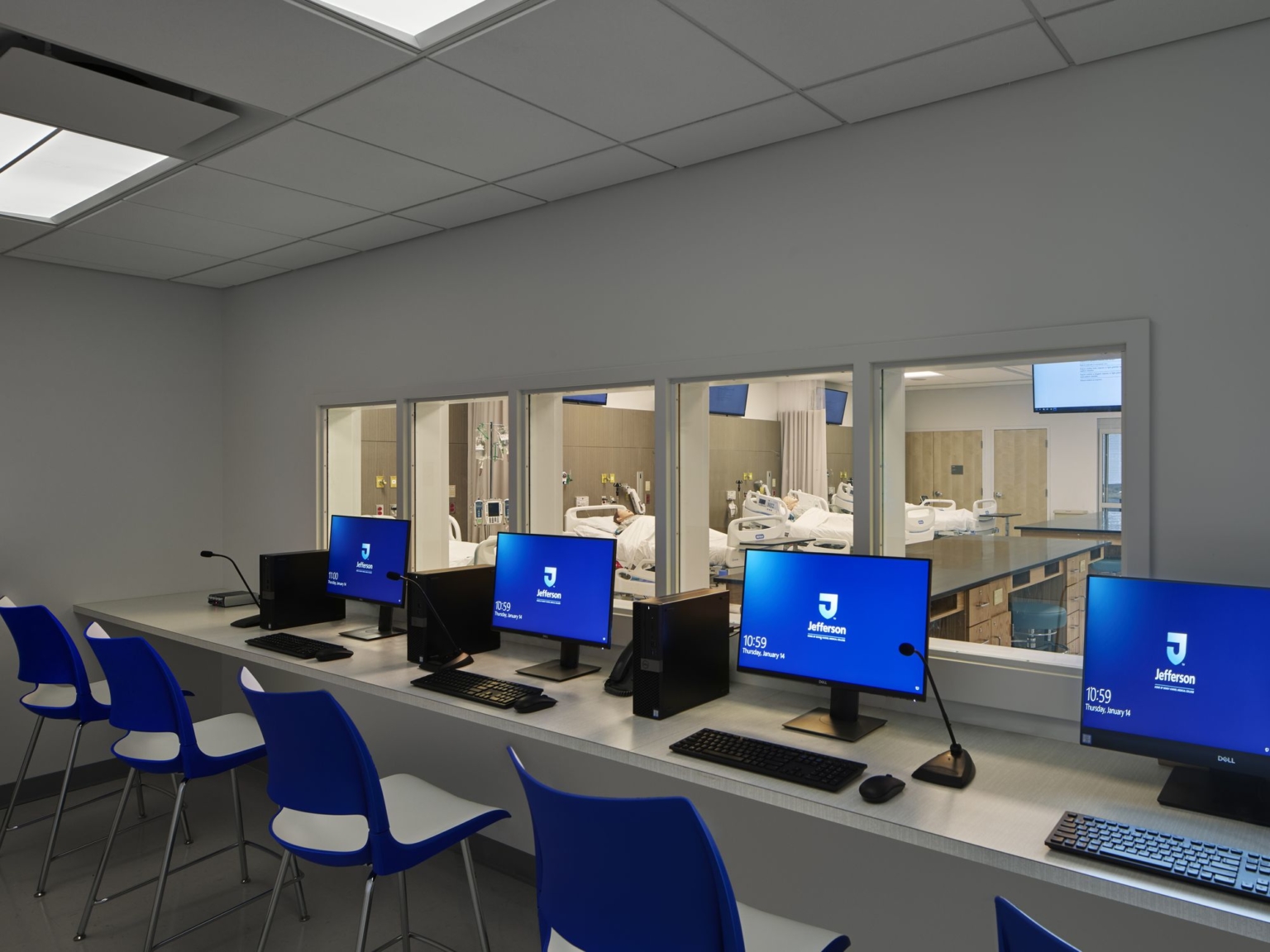 Thomas Jefferson University - College of Nursing - Education Snapshots