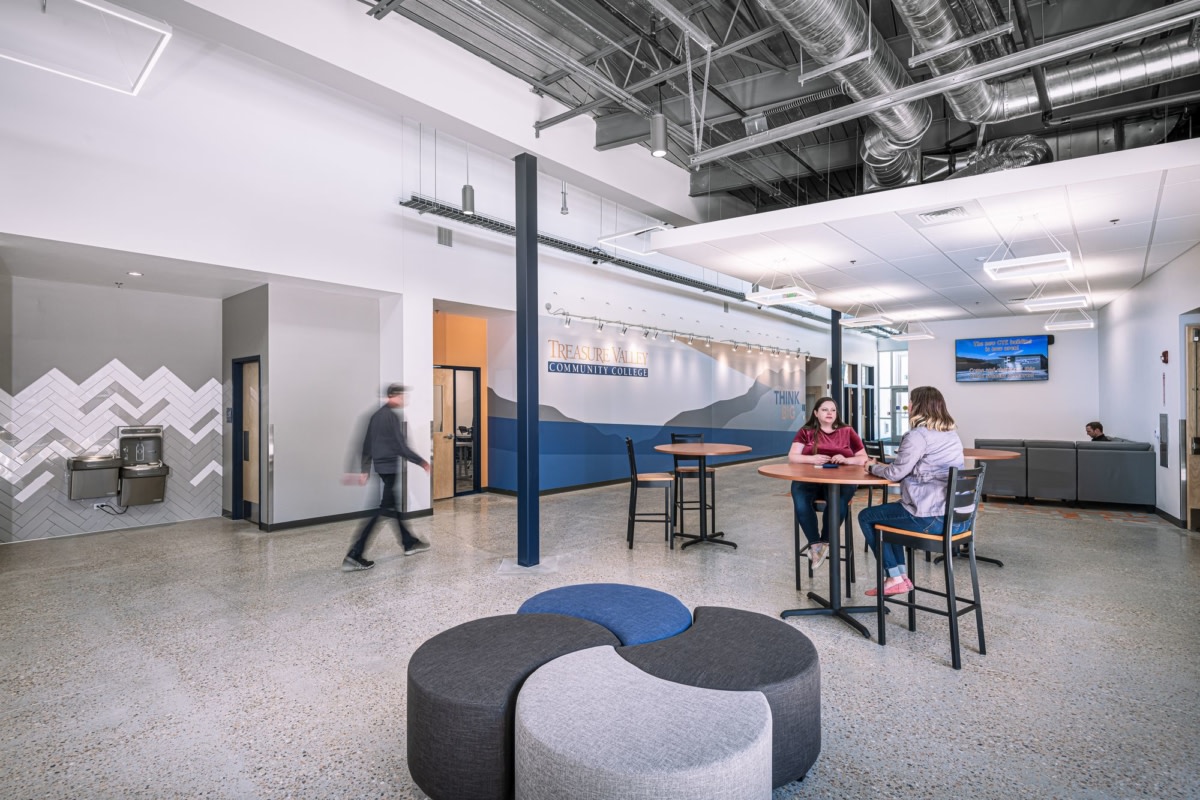 Treasure Valley Community College - Career & Technical Education Center ...