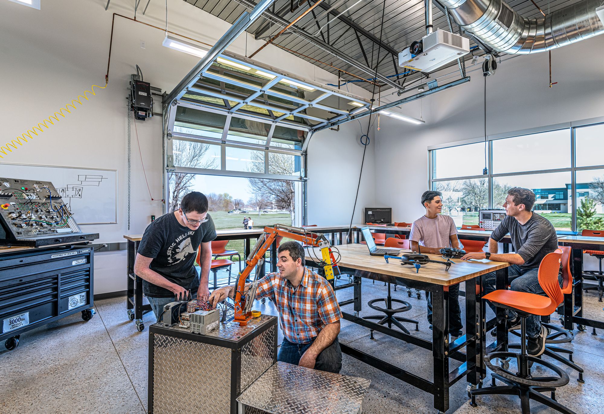 Treasure Valley Community College - Career & Technical Education Center ...