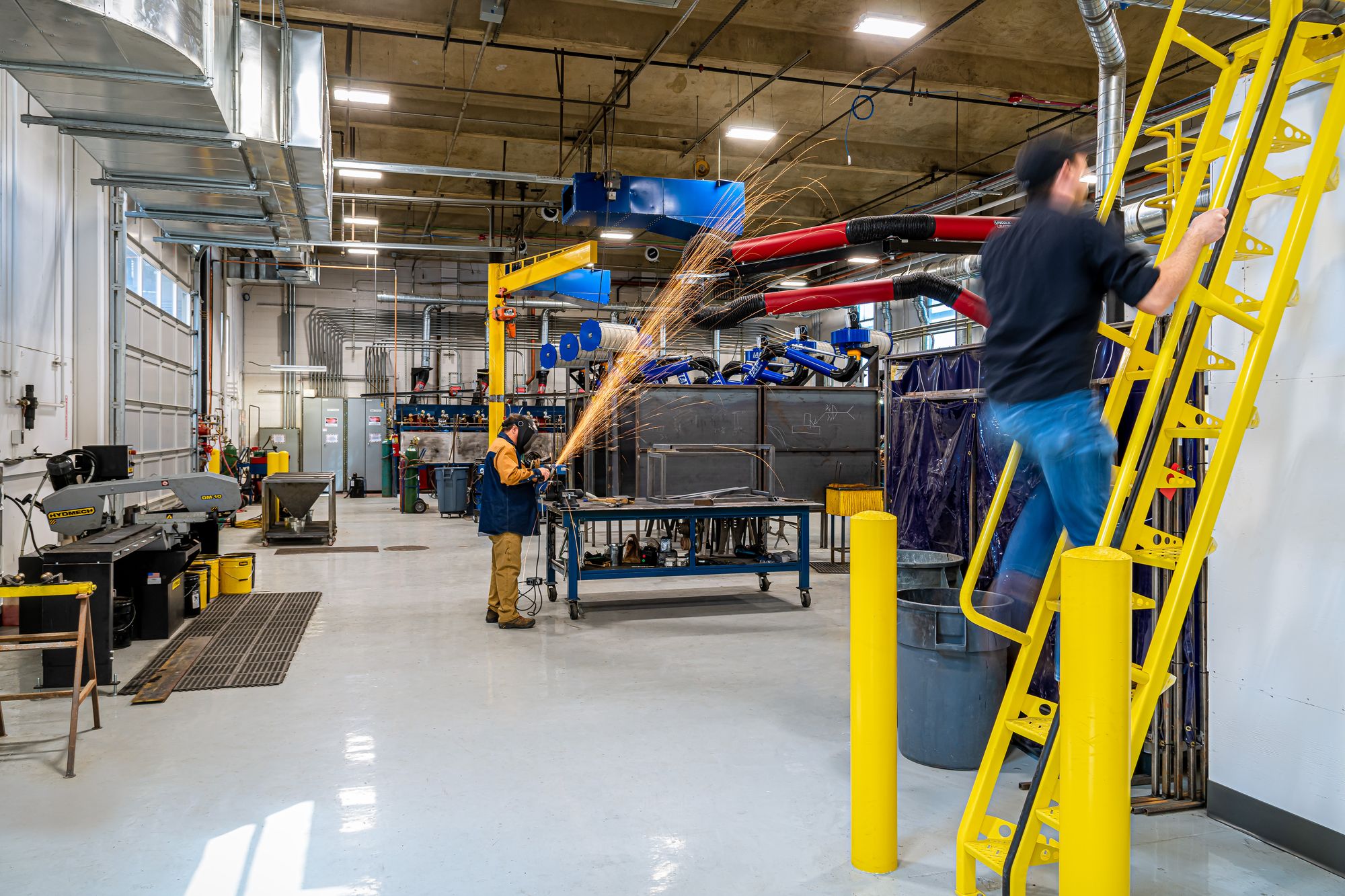 Treasure Valley Community College - Career & Technical Education Center ...