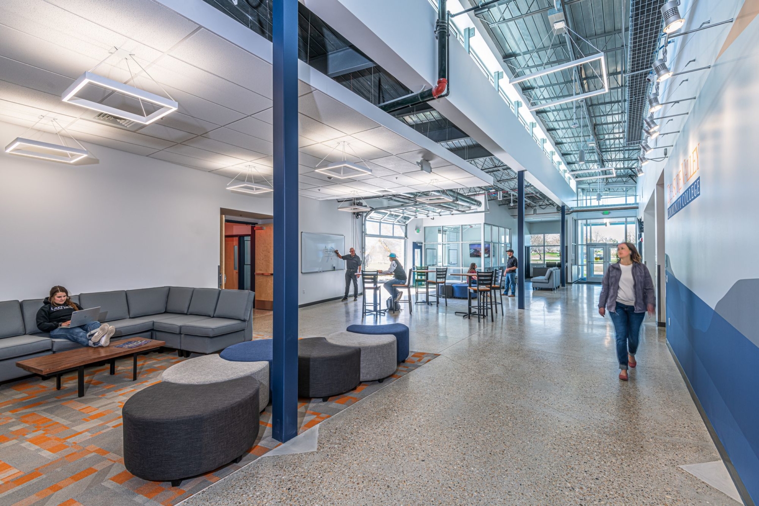 Treasure Valley Community College - Career & Technical Education Center ...