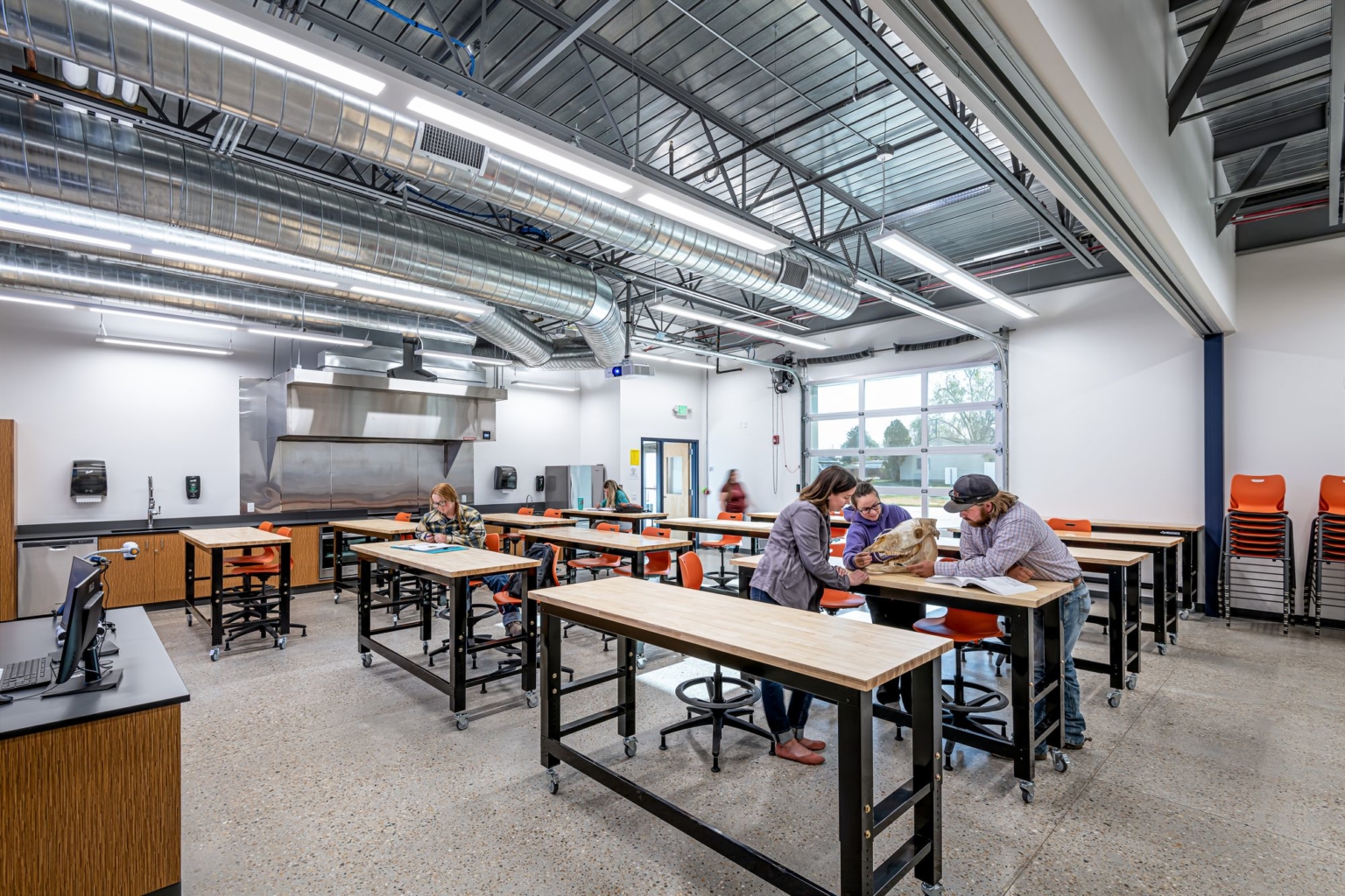 Treasure Valley Community College - Career & Technical Education Center ...