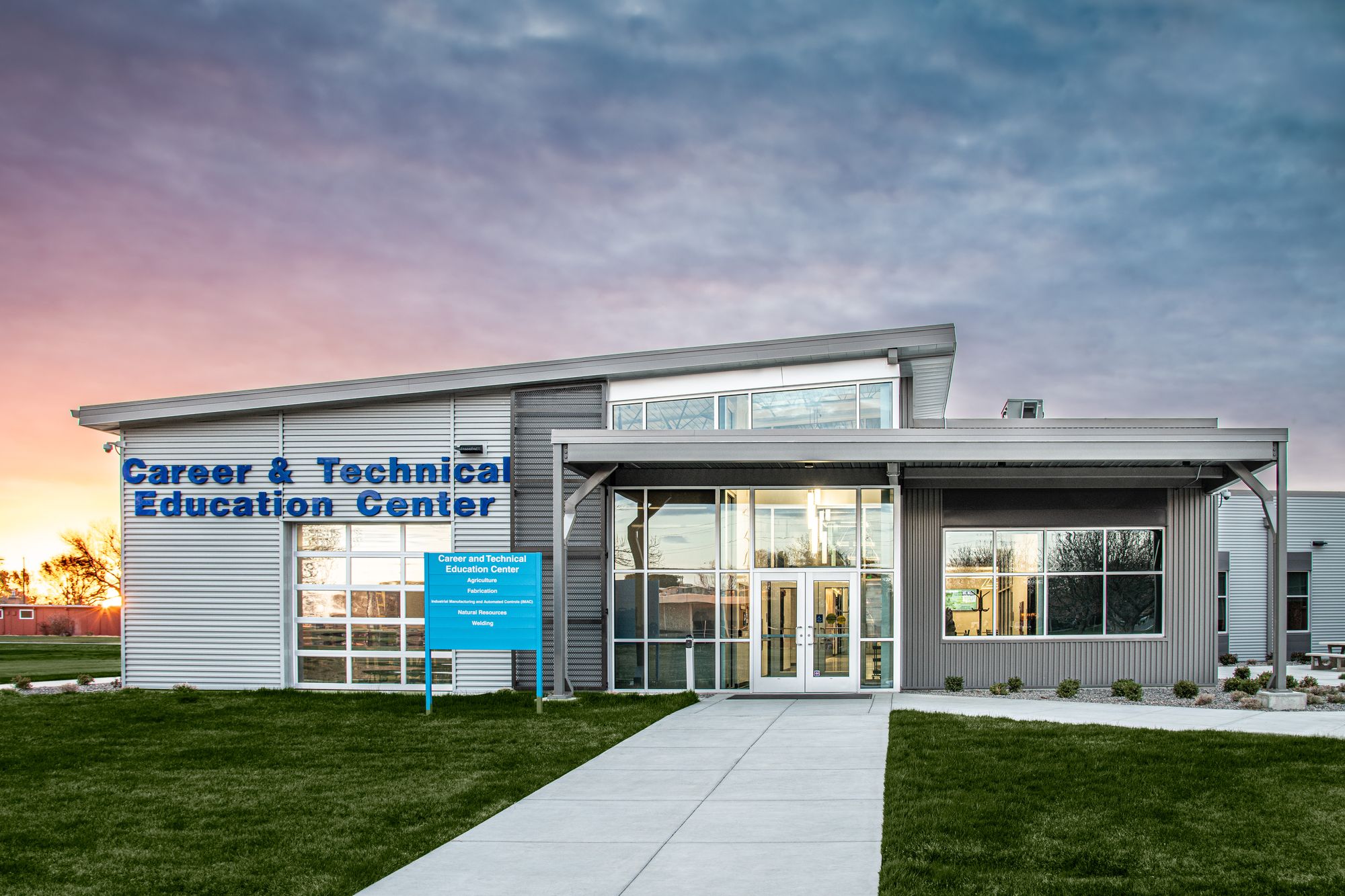 Treasure Valley Community College - Career & Technical Education Center ...