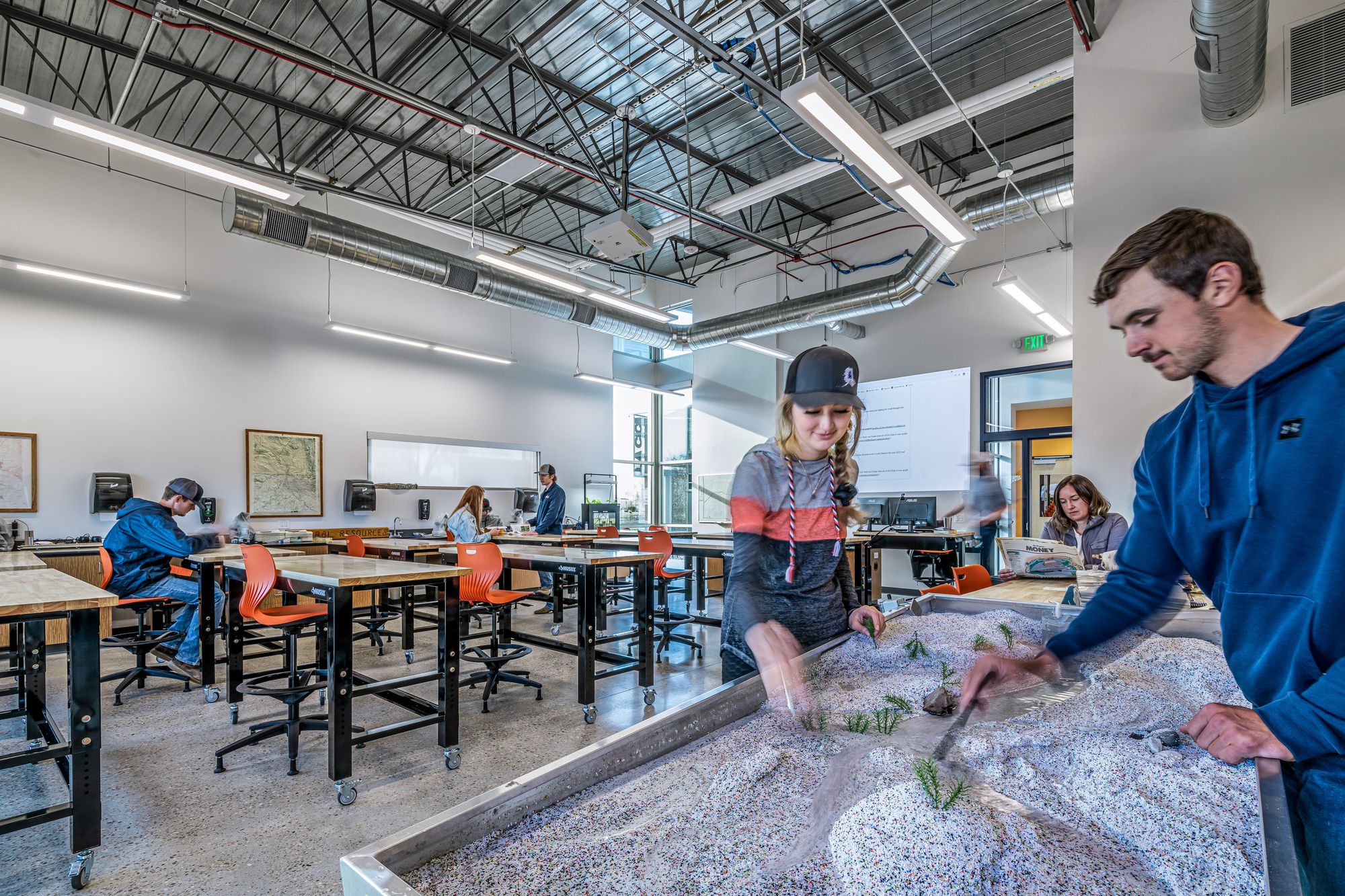 Treasure Valley Community College - Career & Technical Education Center ...