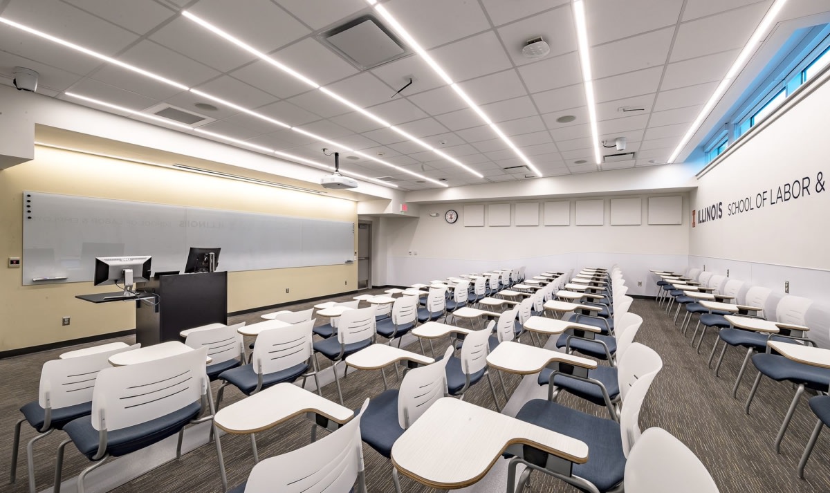 University of Illinois Urbana-Champaign - School of Labor and ...