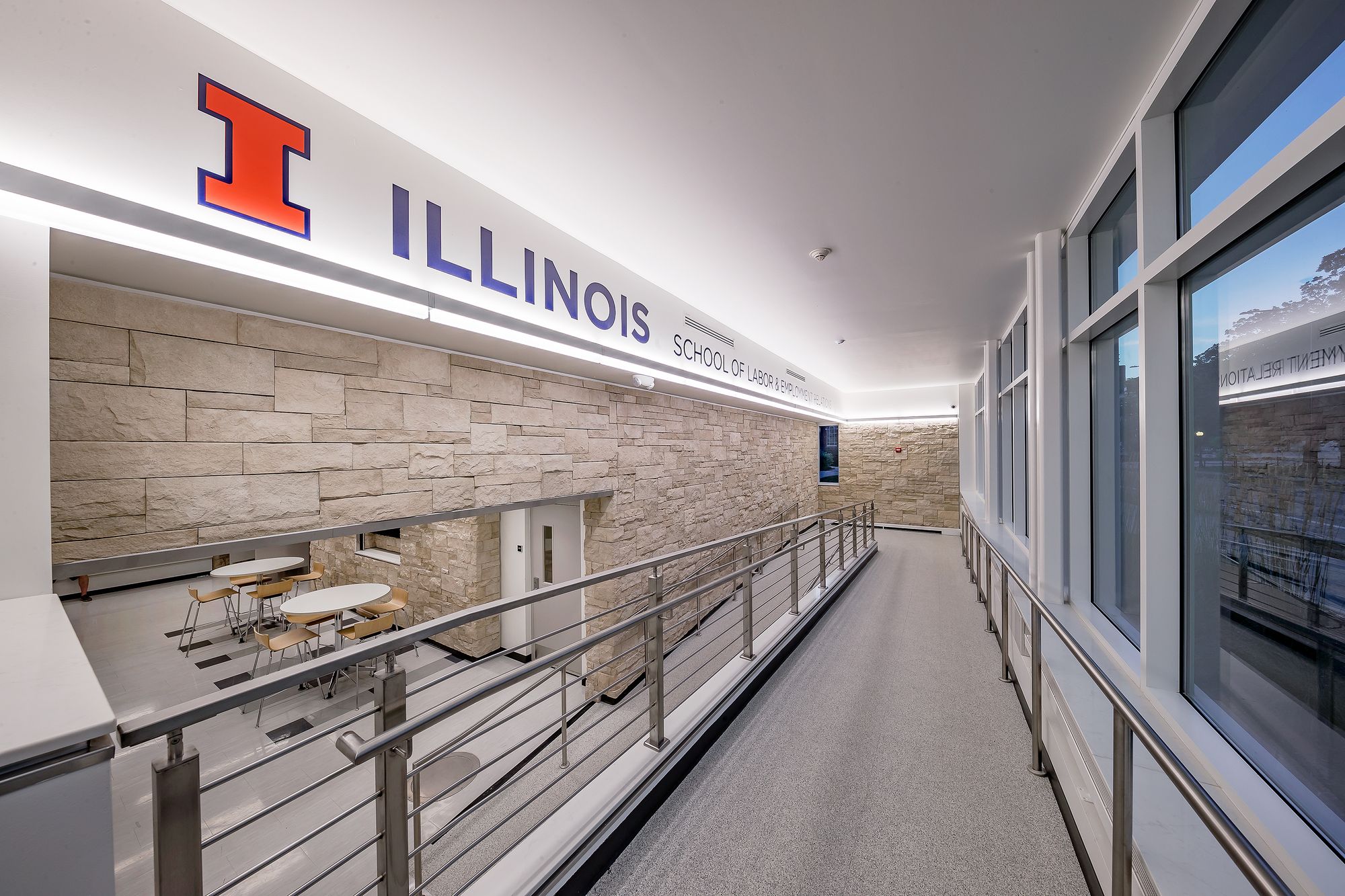 University of Illinois Urbana-Champaign - School of Labor and ...