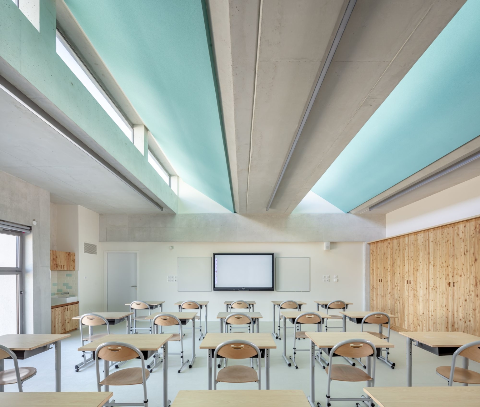 Antoine de Ruffi School - Education Snapshots