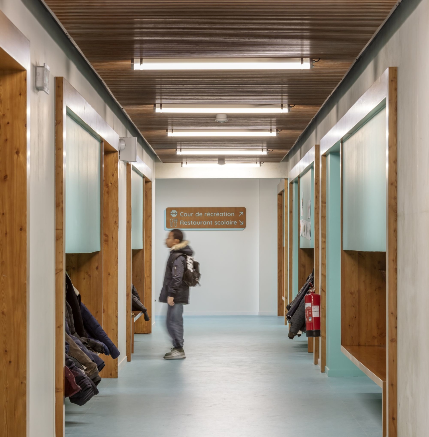 Antoine de Ruffi School - Education Snapshots