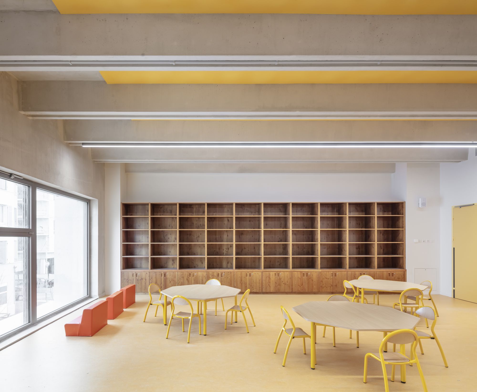 Antoine de Ruffi School - Education Snapshots