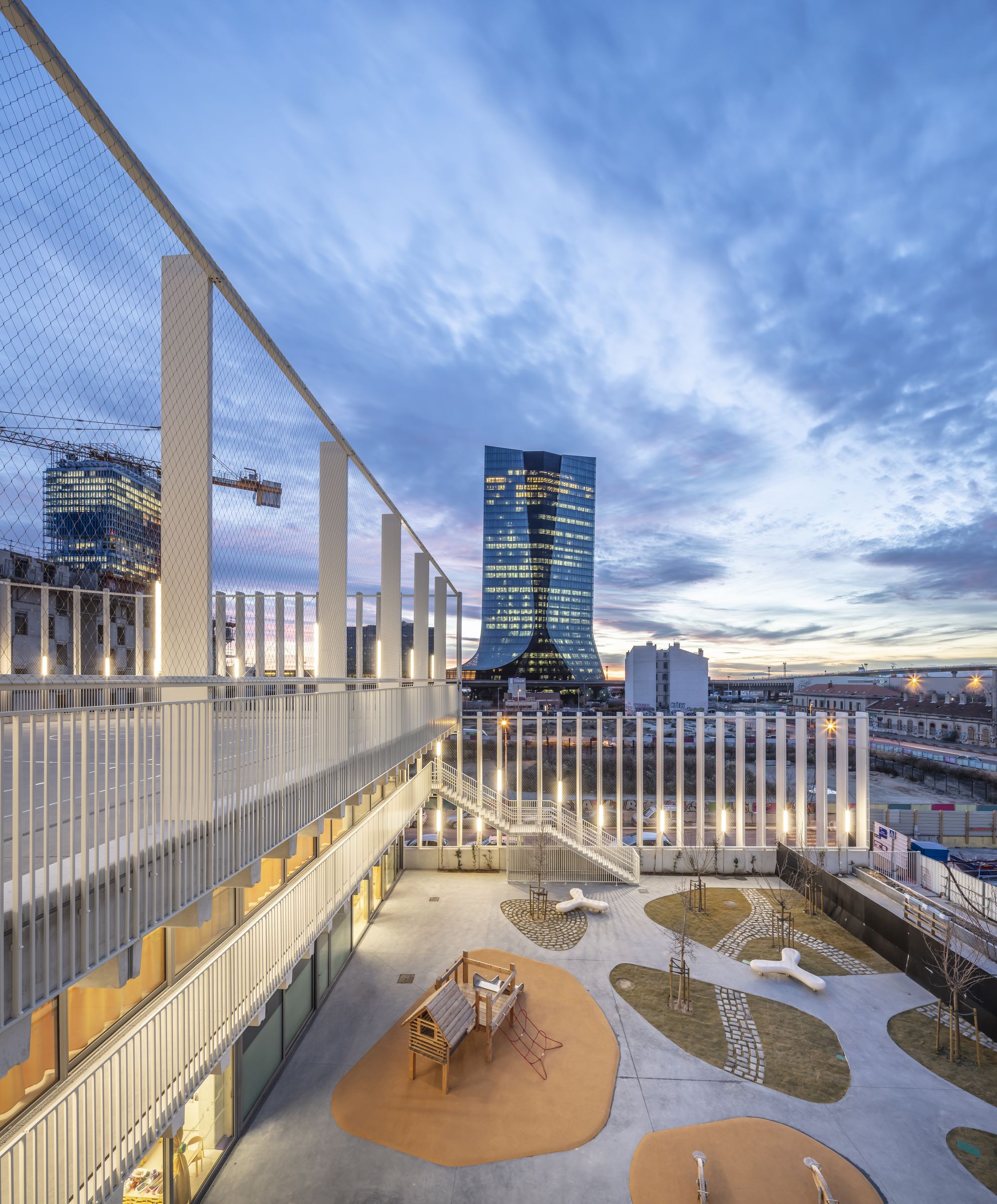 Antoine de Ruffi School - Education Snapshots