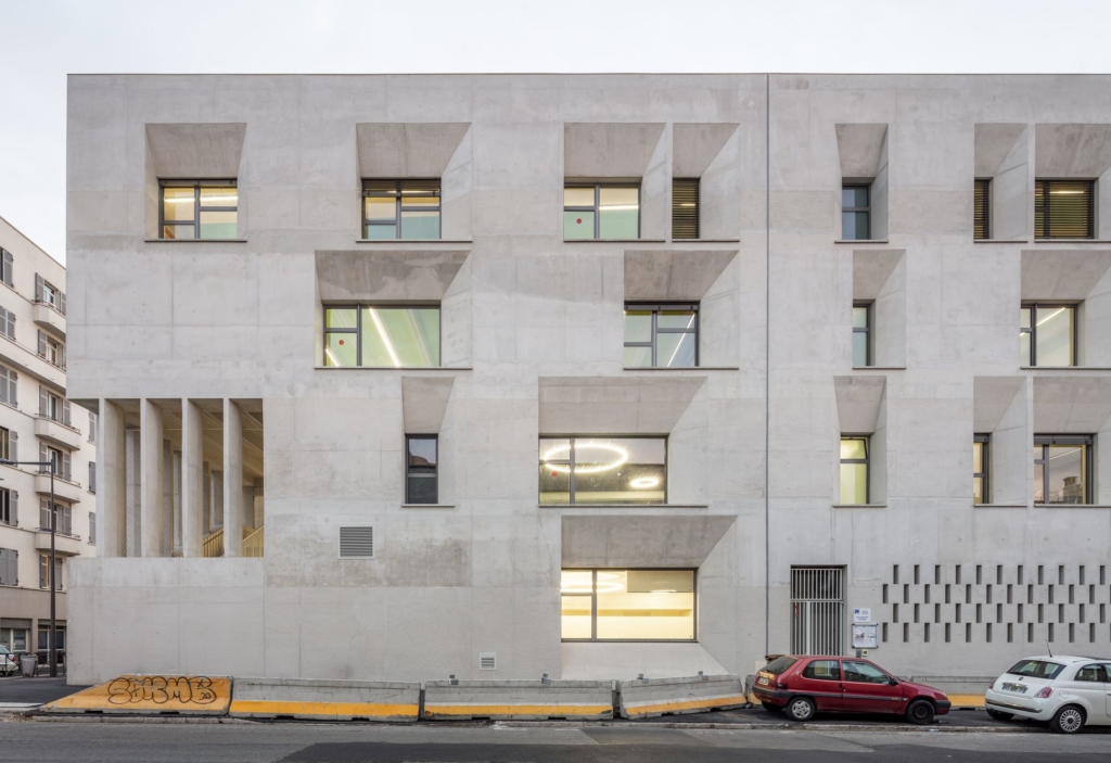 Antoine de Ruffi School - Education Snapshots